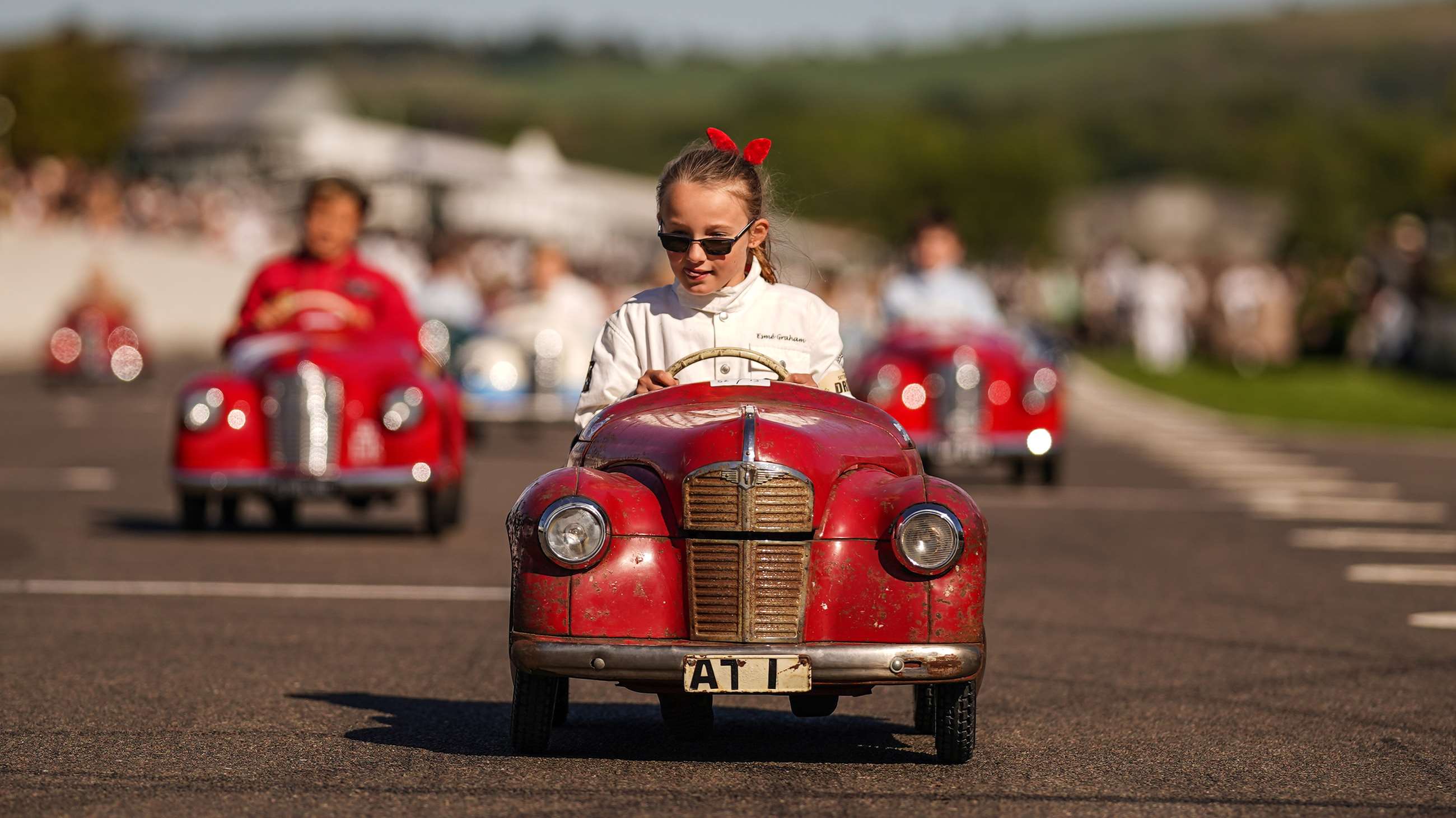 Goodwood Revival Prize Giving results 2022 | GRR