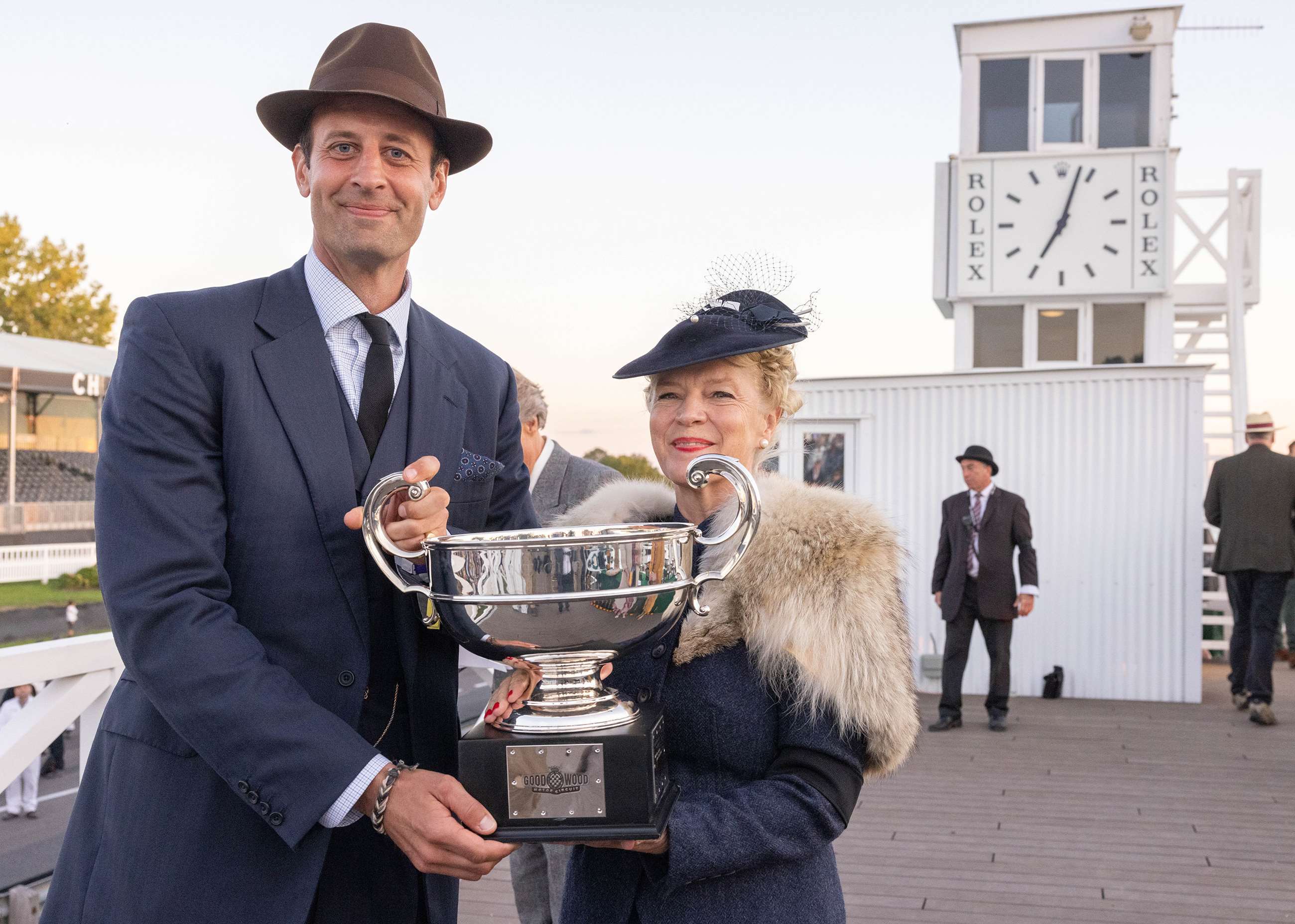 Goodwood Revival Prize Giving results 2022 | GRR