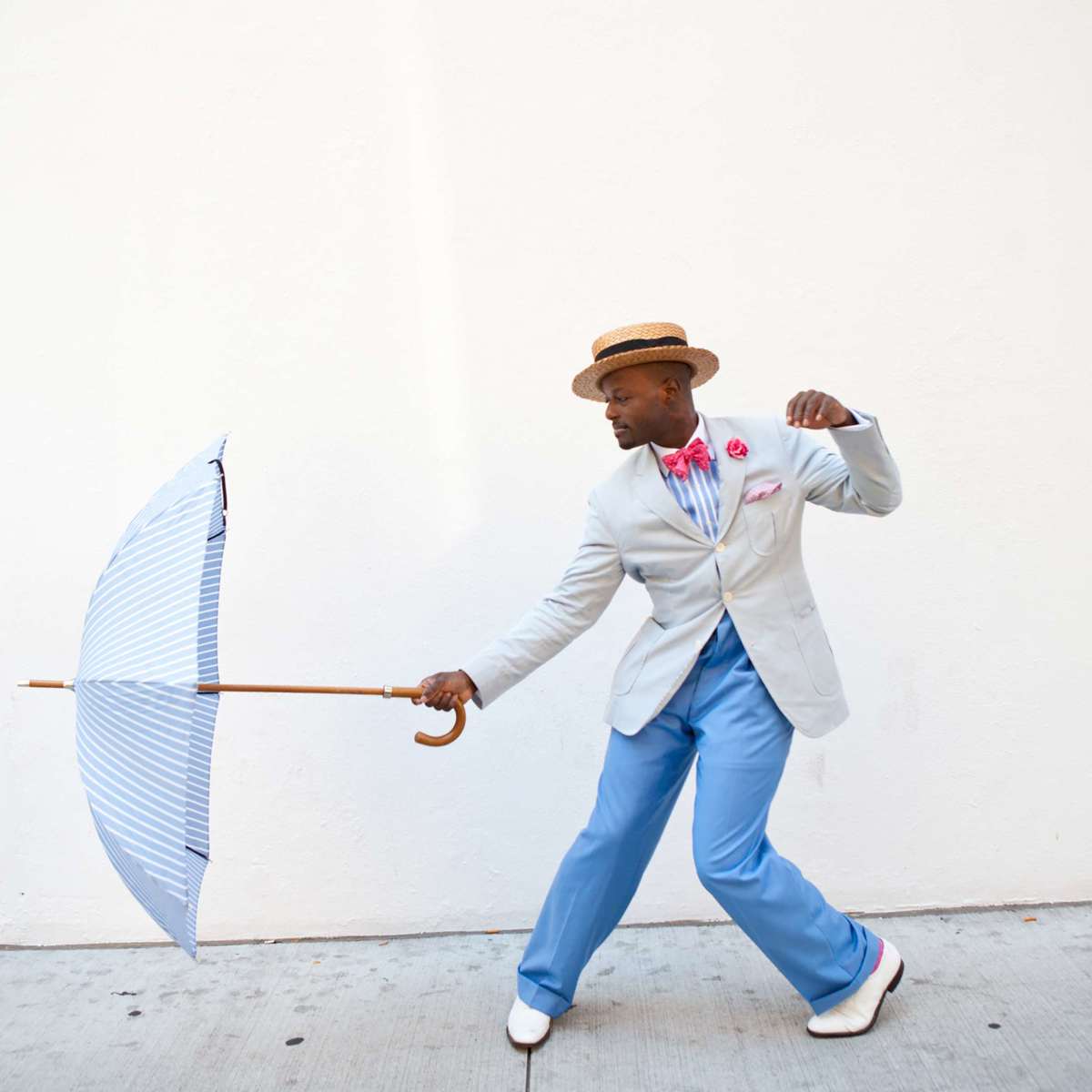 The man flying the flag for Vintage Style Not Vintage Values | GRR