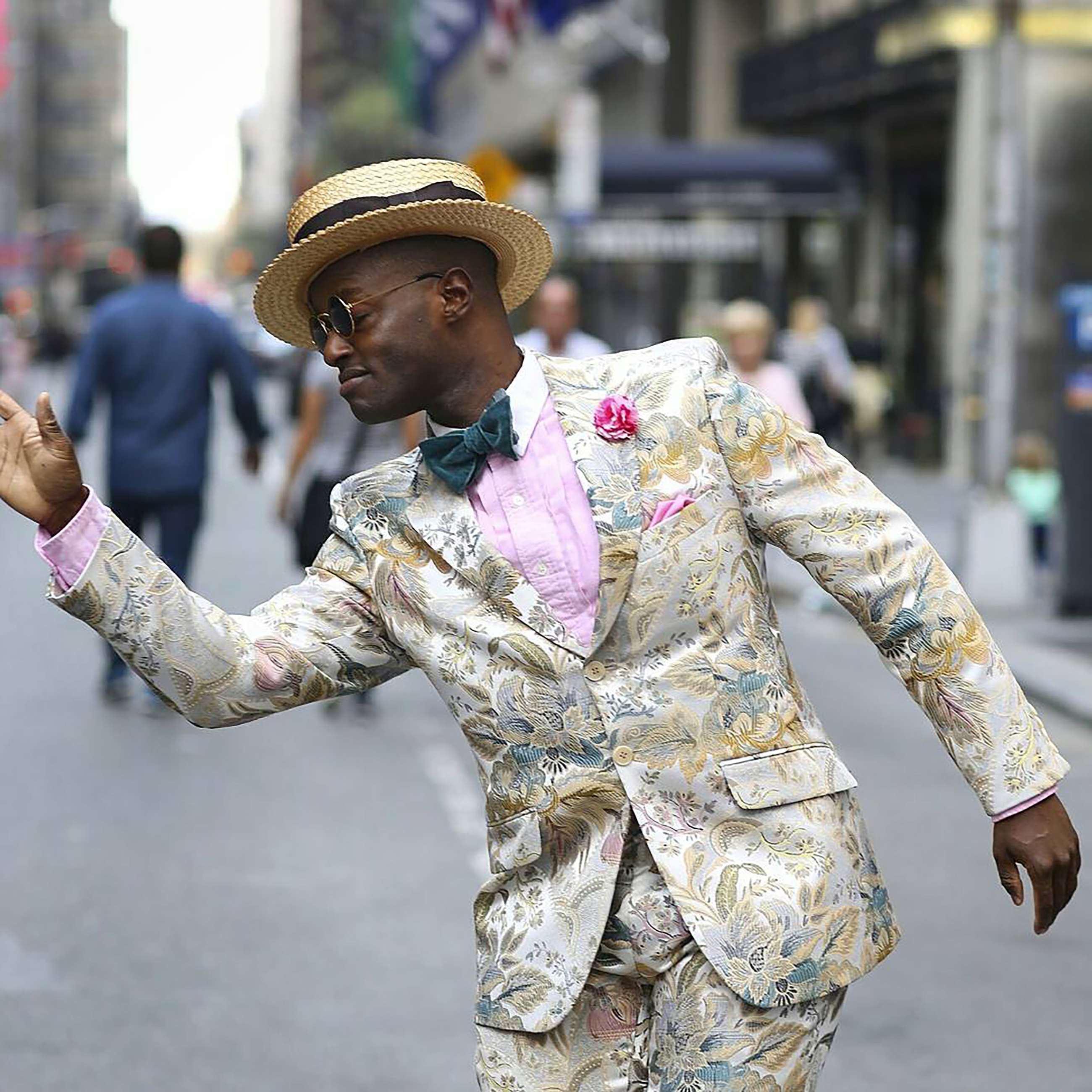 The man flying the flag for Vintage Style Not Vintage Values | GRR