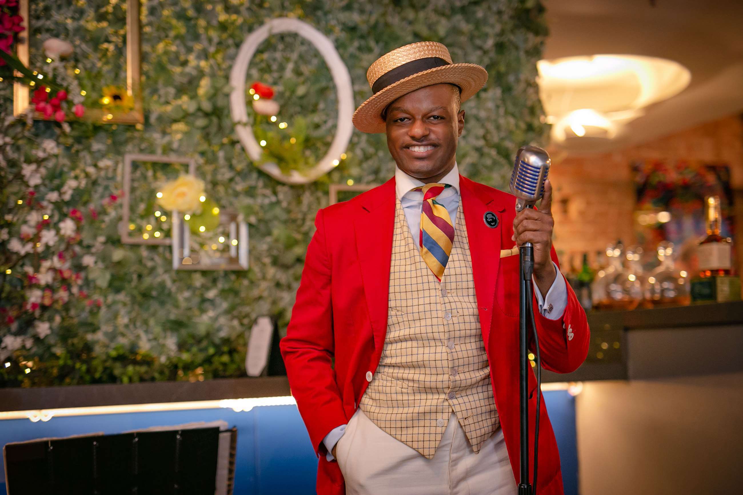 The man flying the flag for Vintage Style Not Vintage Values | GRR