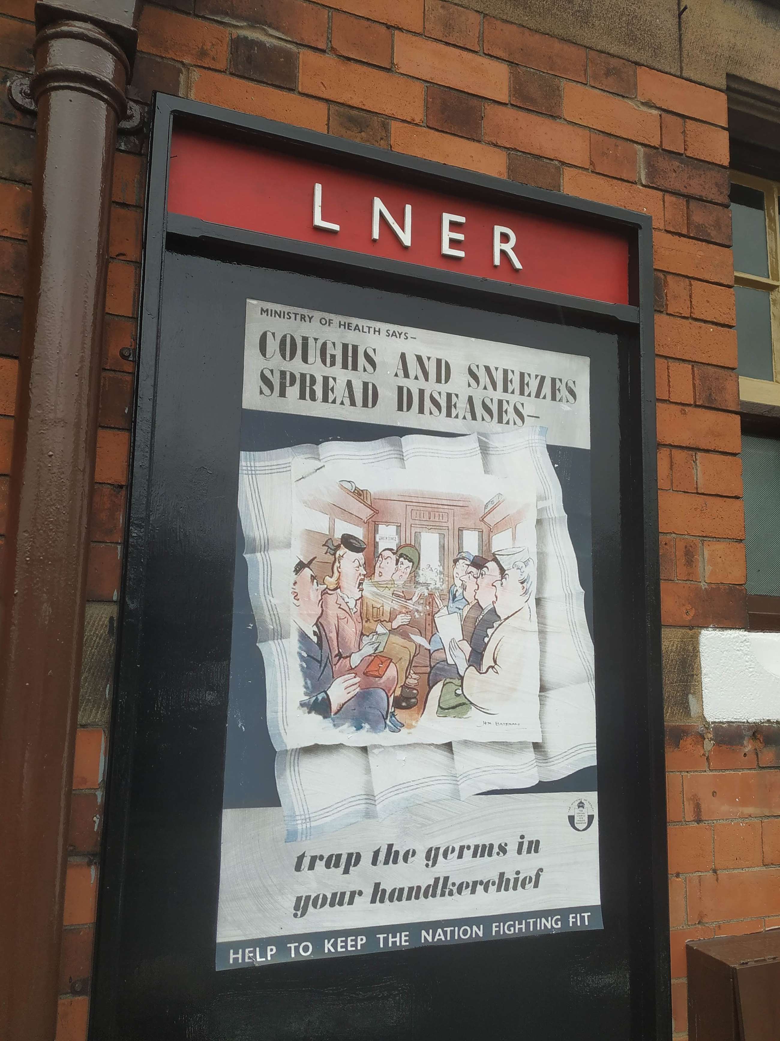 Five vintage slogans that have new meaning today | GRR