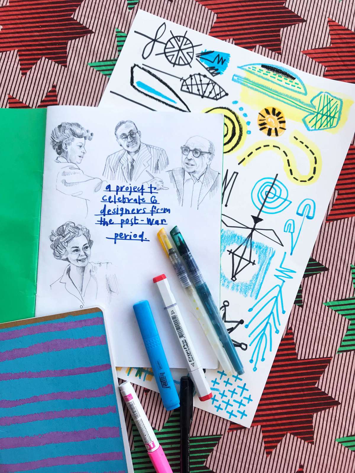 Post-war pioneers: A Revive & Thrive design road trip | GRR