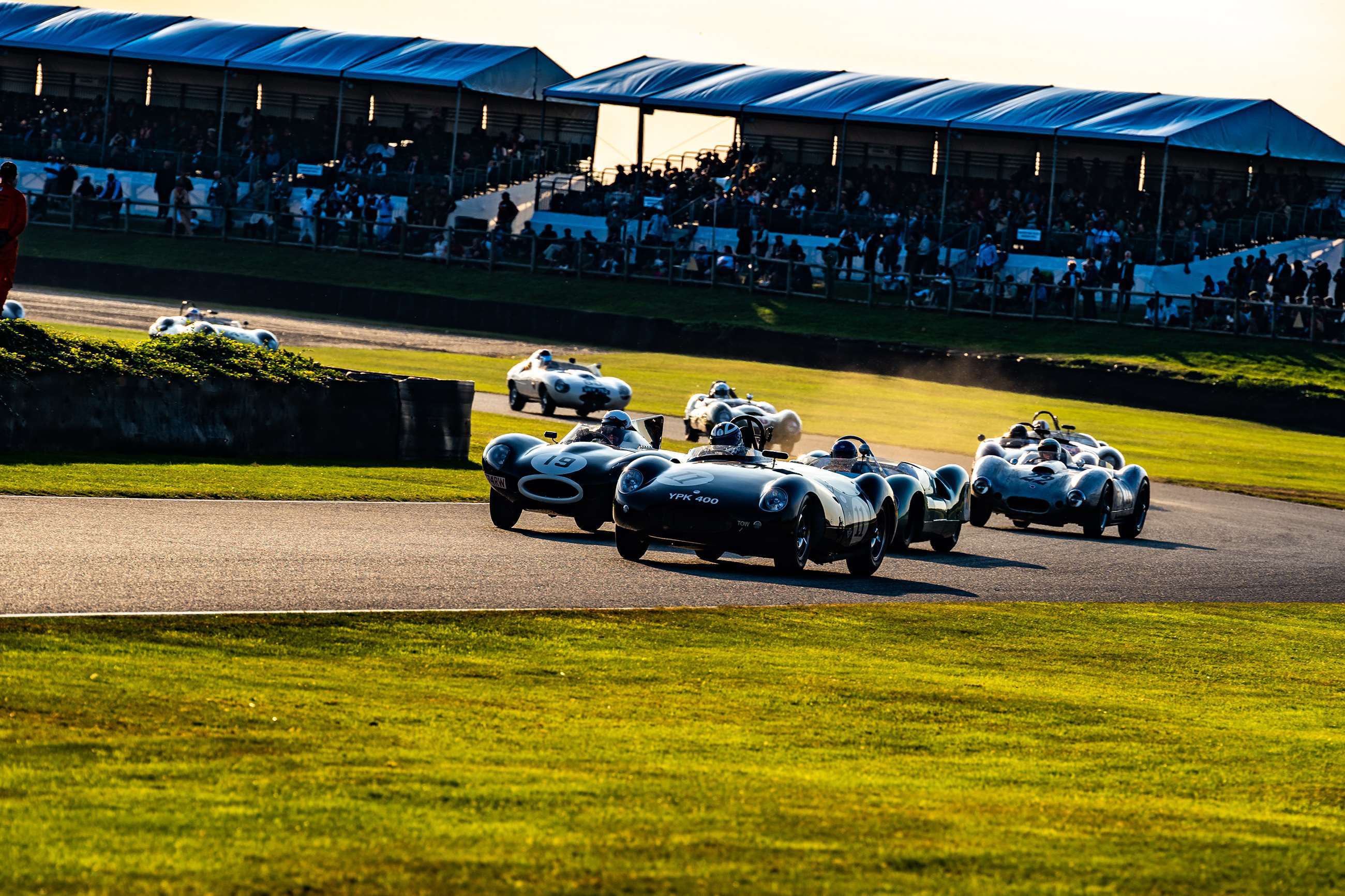2022 Goodwood Revival track timetable revealed | GRR