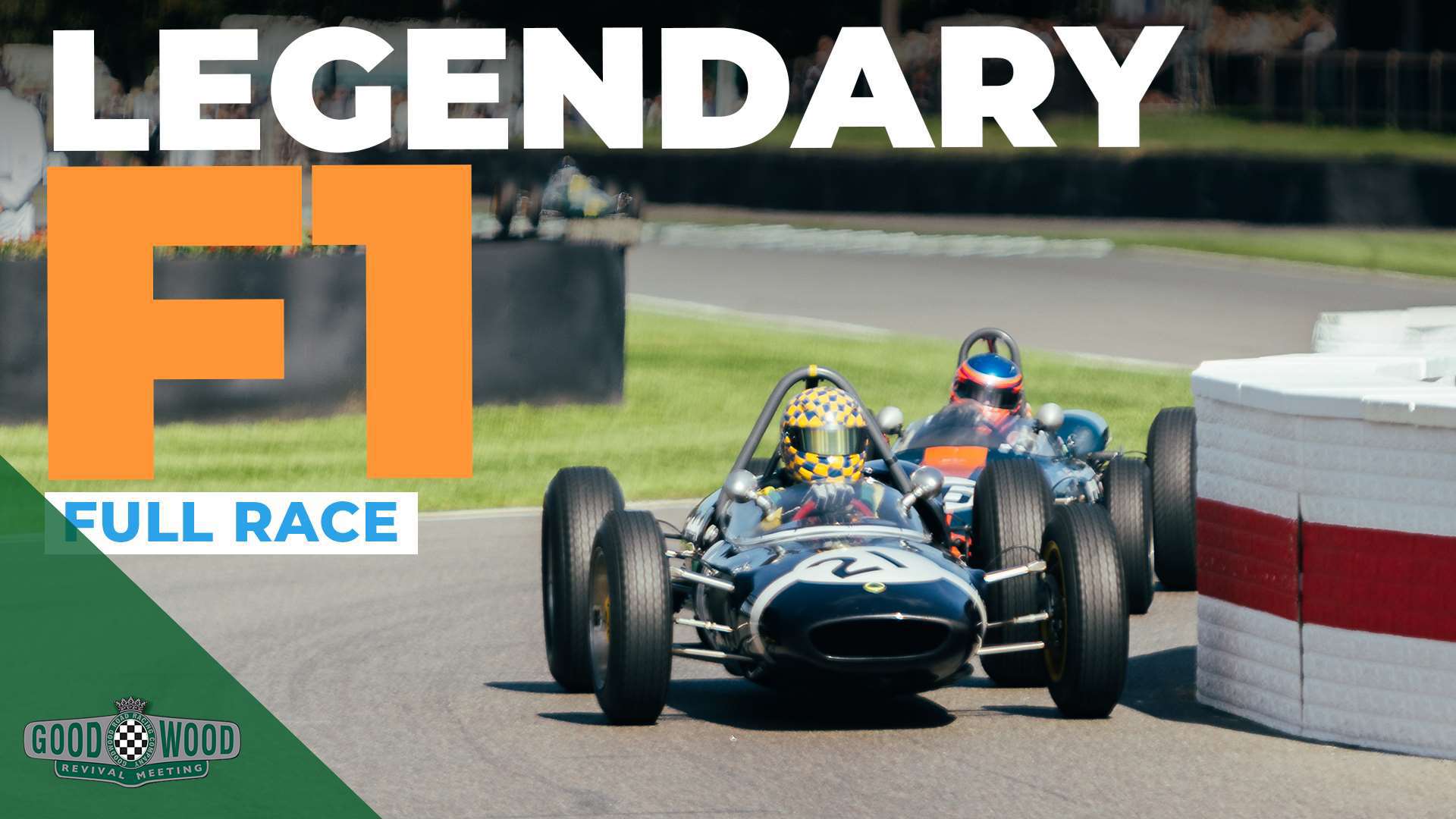 [Video] 2022 Glover Trophy highlights | Goodwood Revival | GRR