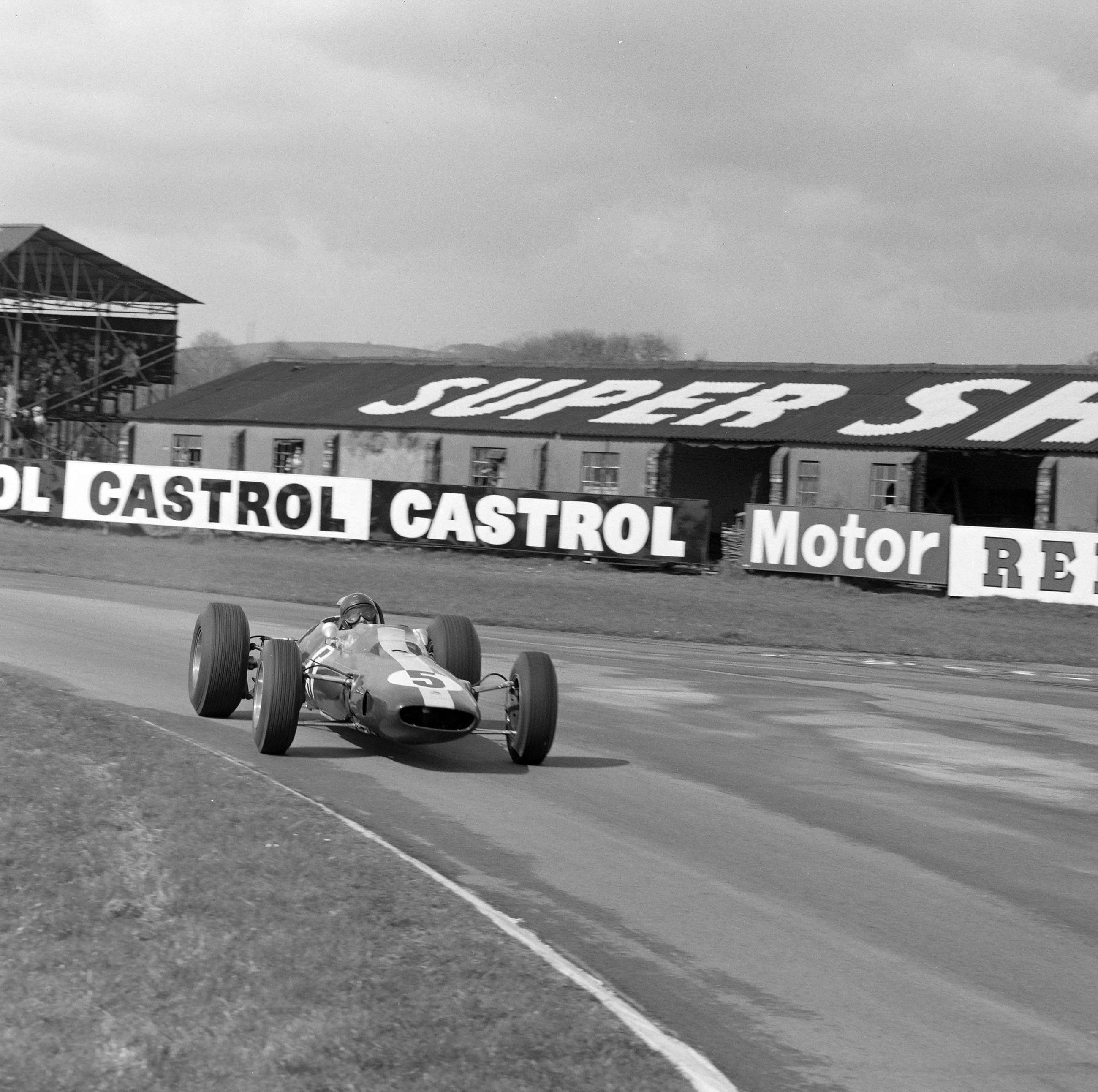 Goodwood to celebrate Lotus at the 2023 Revival | GRR