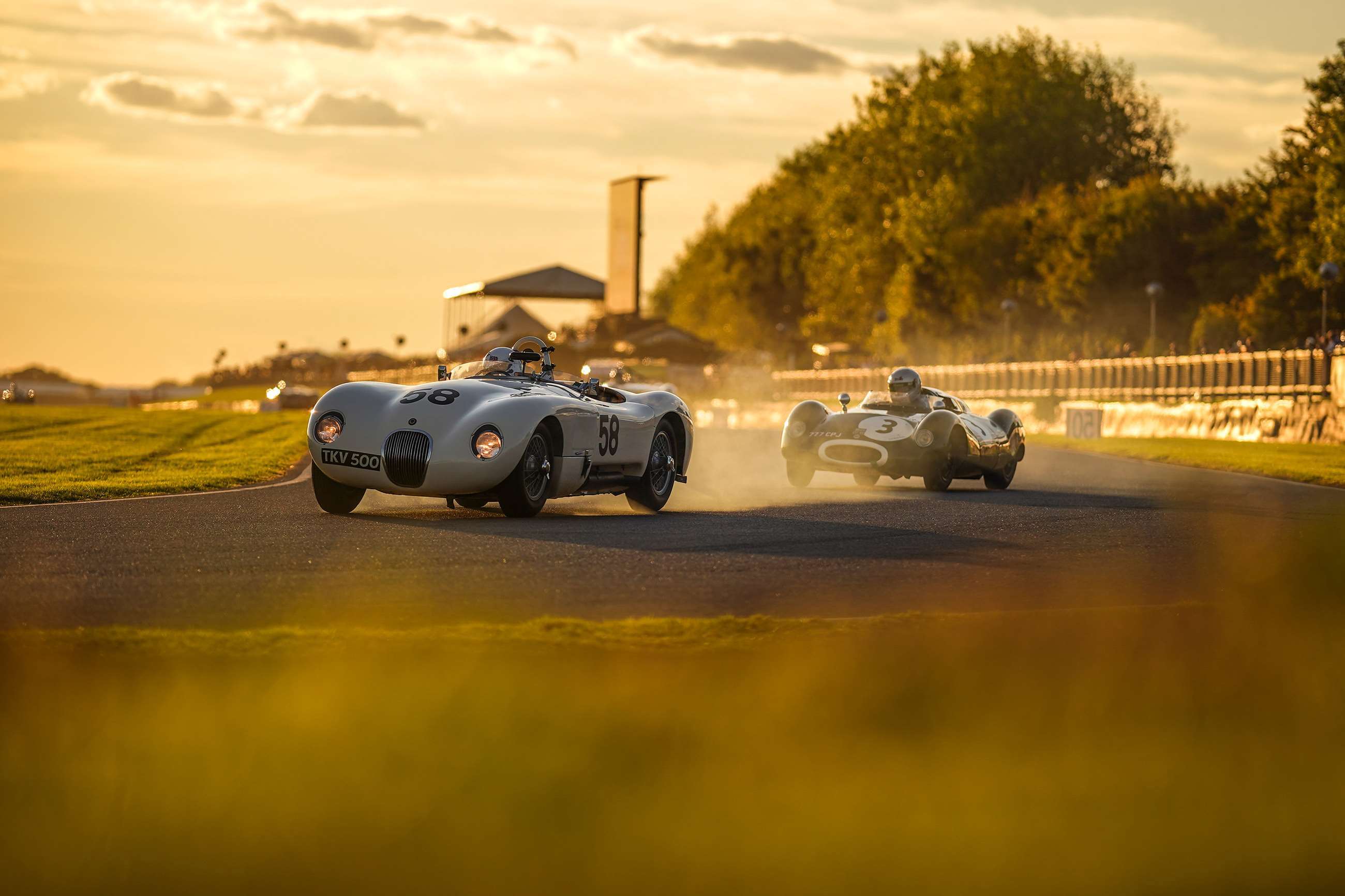 2023 Goodwood Revival race list | GRR