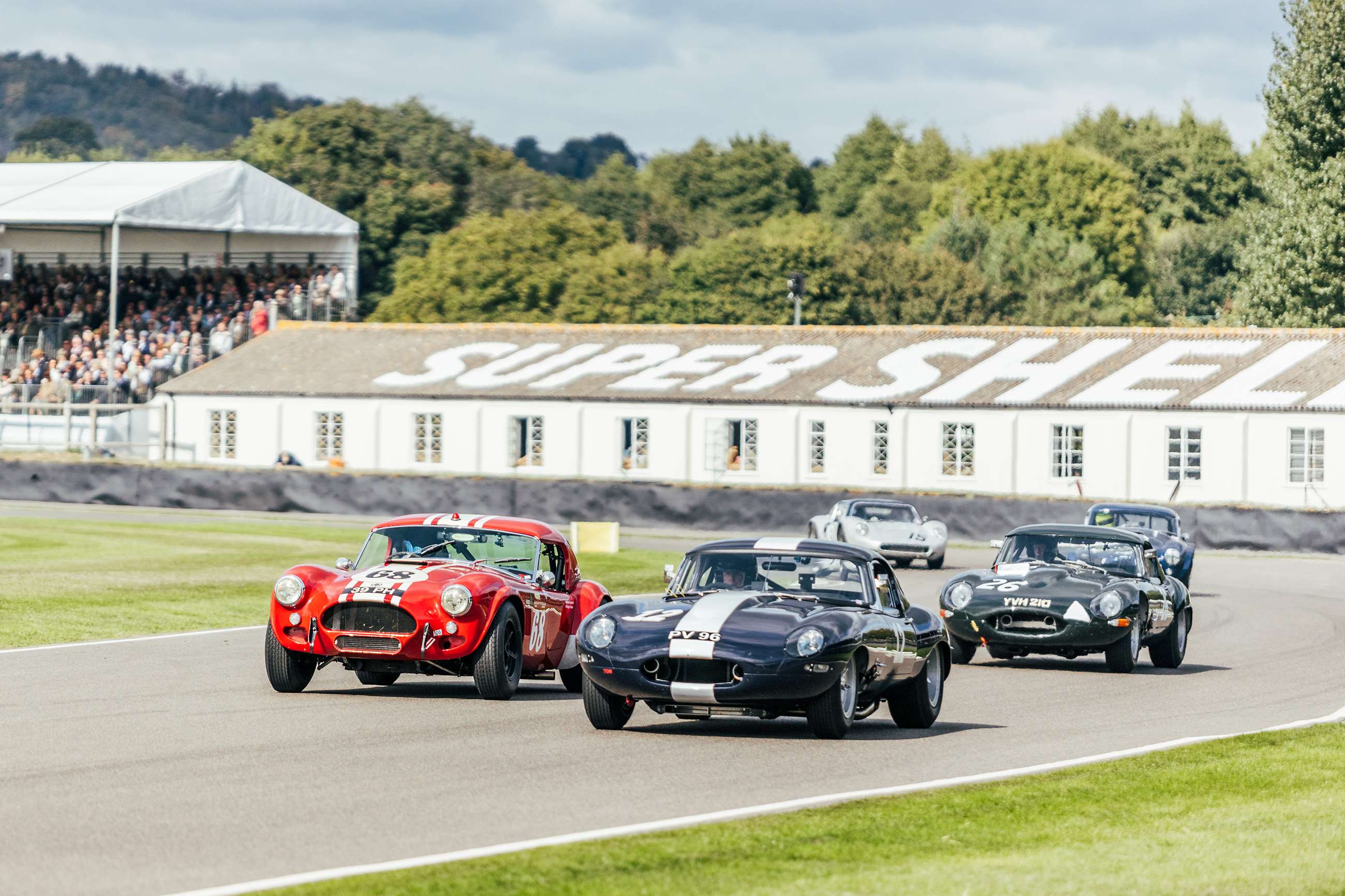 2023 Goodwood Revival race list | GRR
