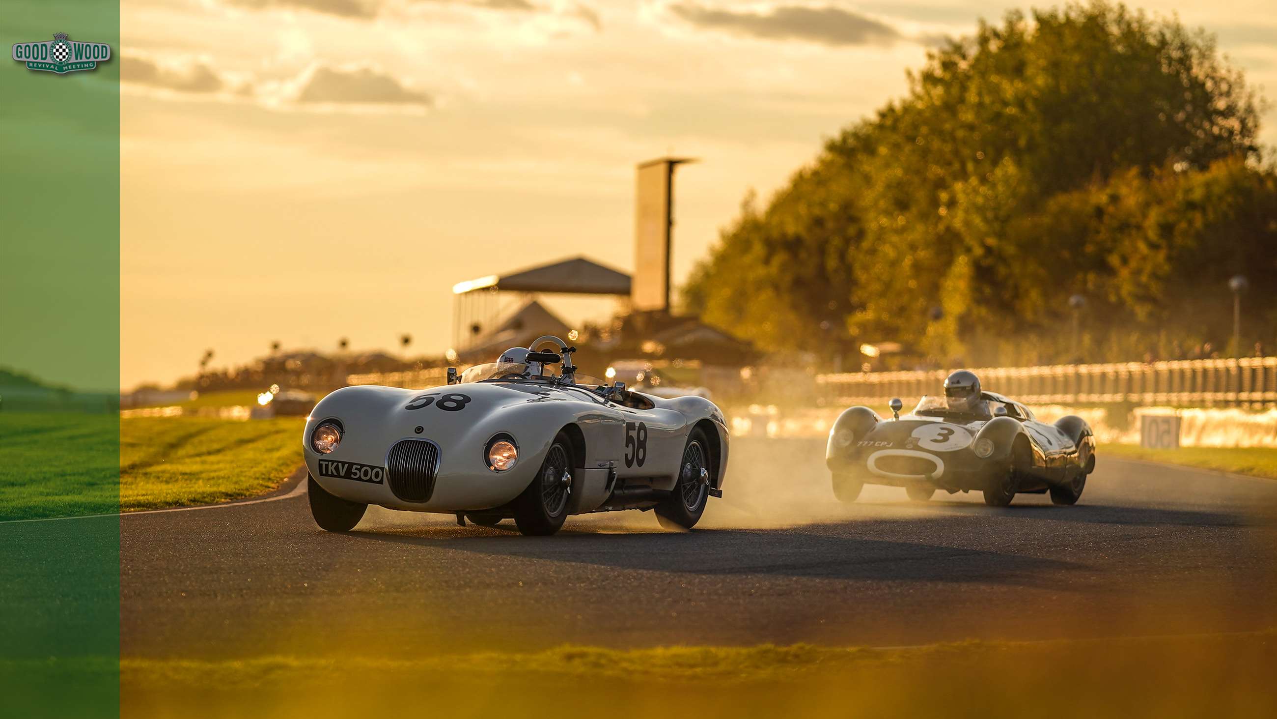 Goodwood Revival 2023 will feature a sustainably-fuelled race | GRR