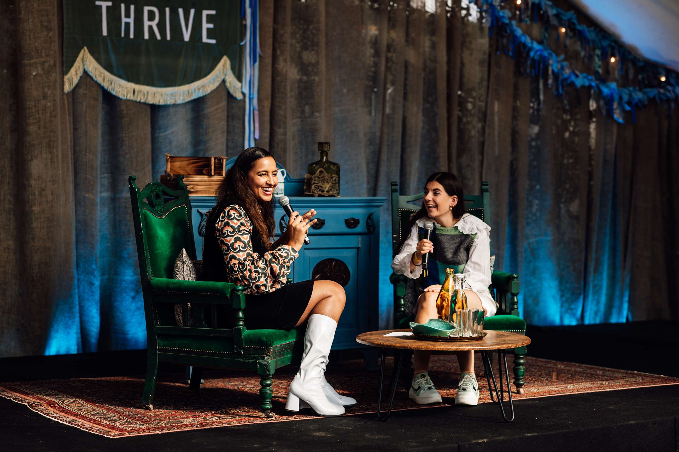 Get inspired to save waste and make your own clothes | GRR