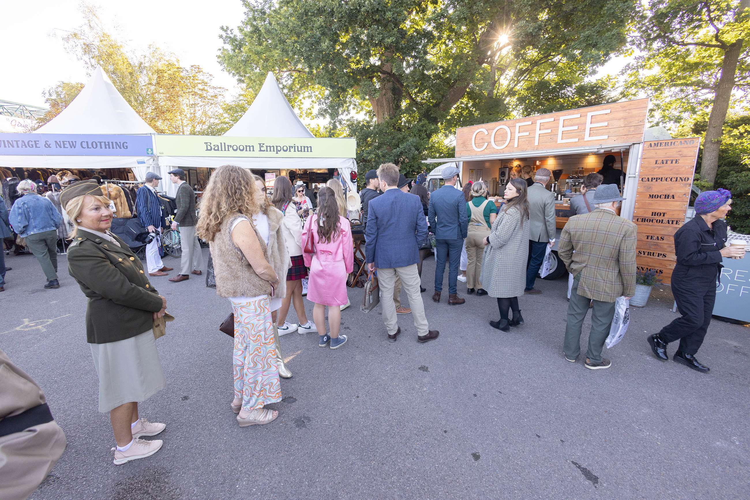 2023 Goodwood Revival timetable | GRR