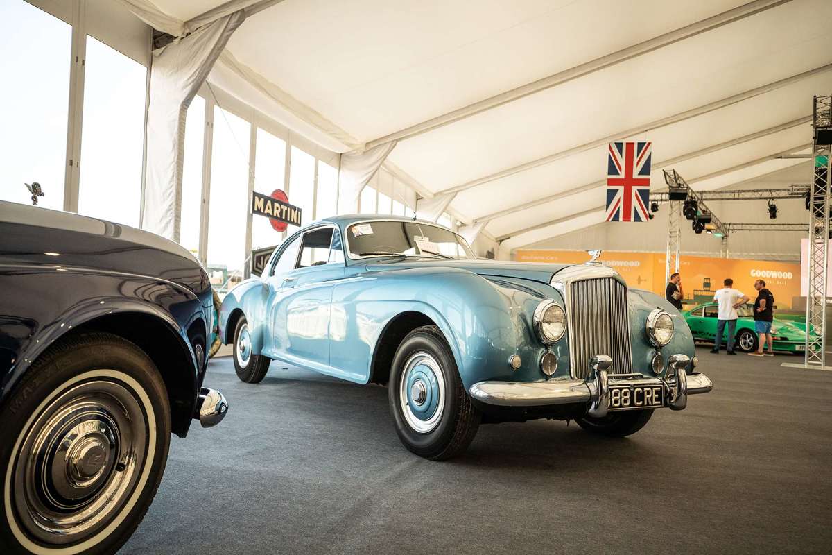 Porsches, Spitfires and more at the Bonhams|Cars Revival sale | GRR