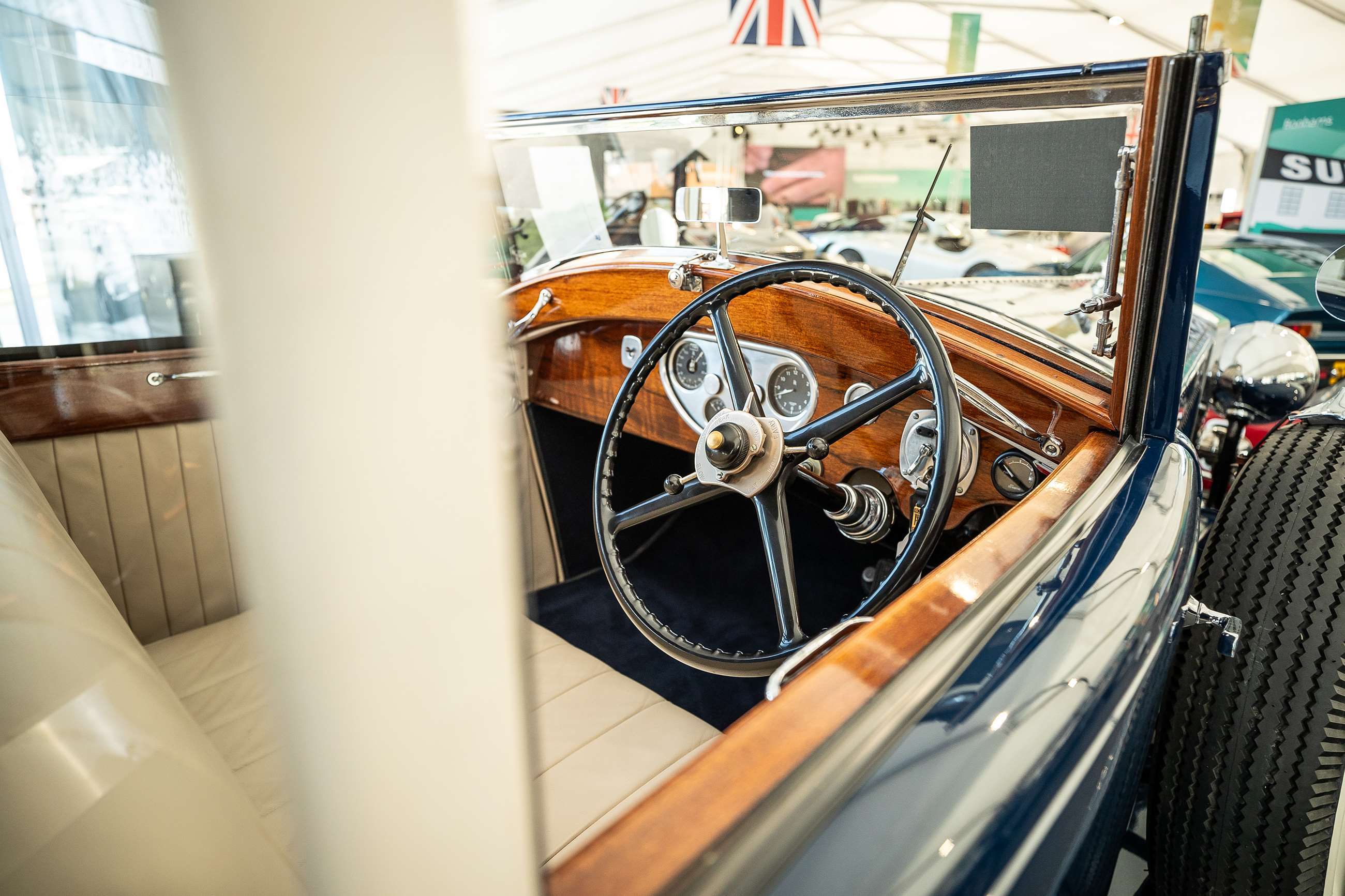 Porsches, Spitfires and more at the Bonhams|Cars Revival sale | GRR