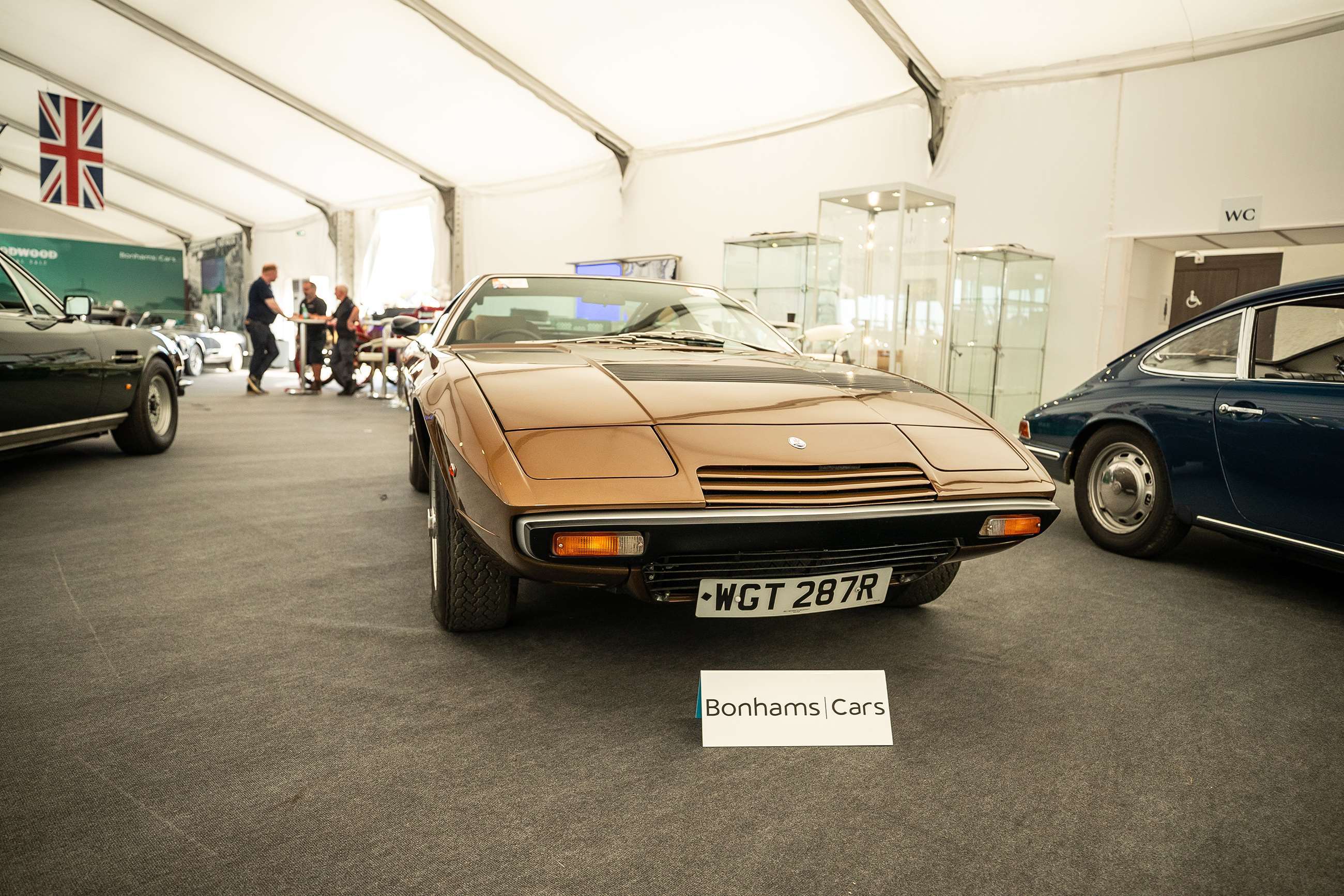 Porsches, Spitfires and more at the Bonhams|Cars Revival sale | GRR