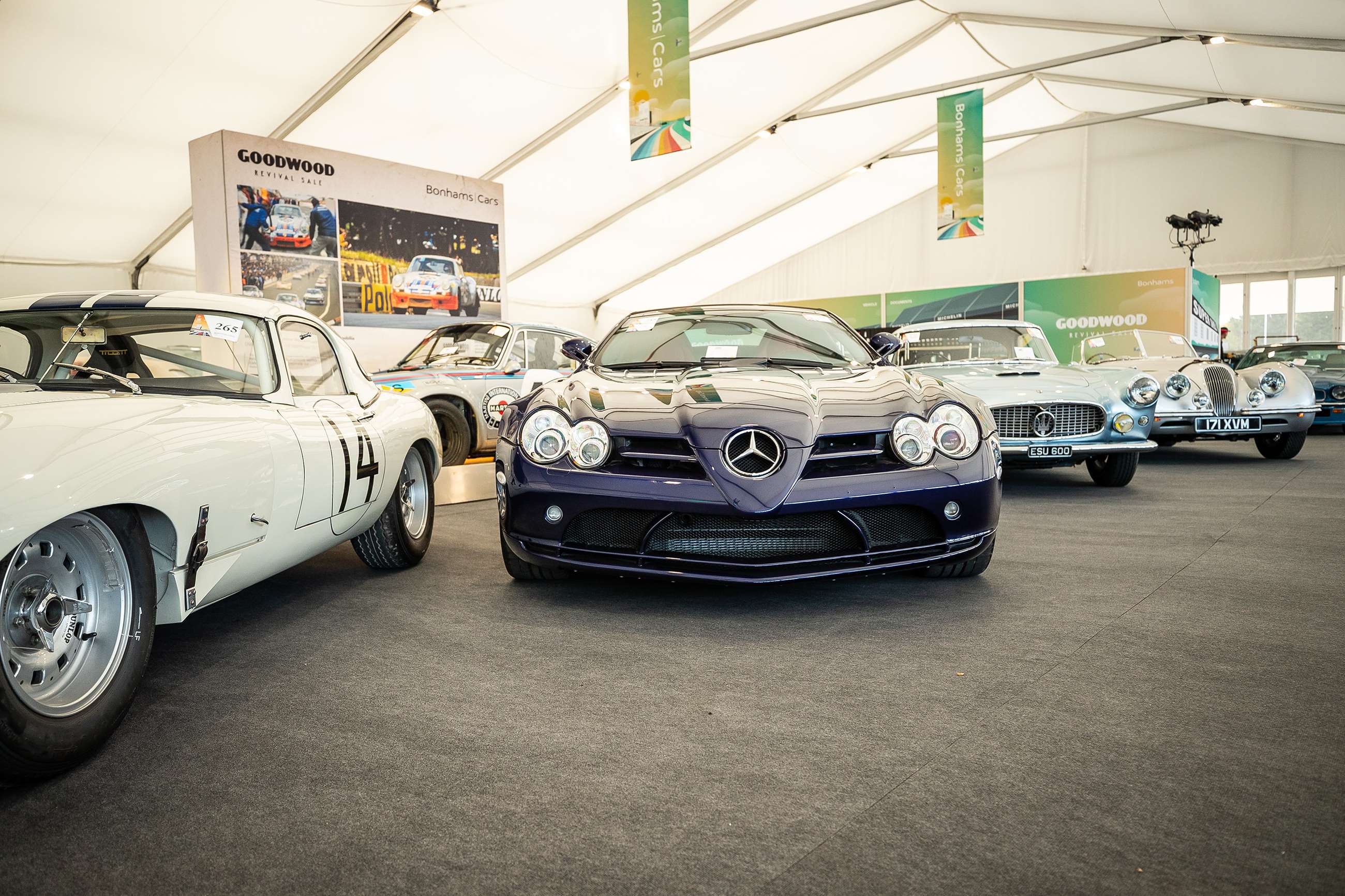 Porsches, Spitfires and more at the Bonhams|Cars Revival sale | GRR