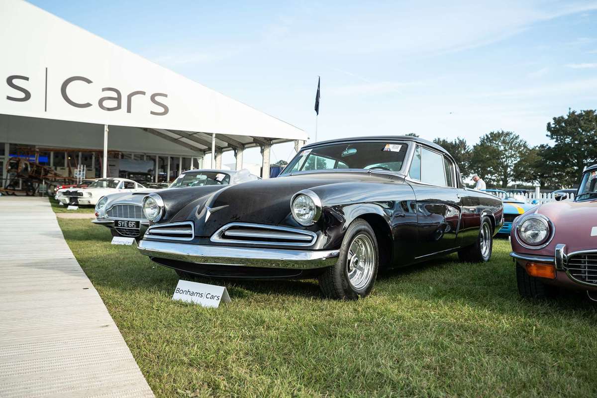 Porsches, Spitfires and more at the Bonhams|Cars Revival sale | GRR