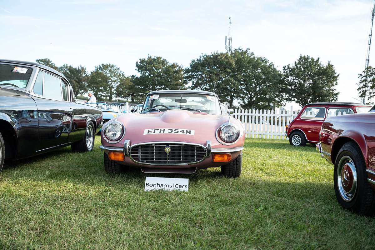 Porsches, Spitfires and more at the Bonhams|Cars Revival sale | GRR