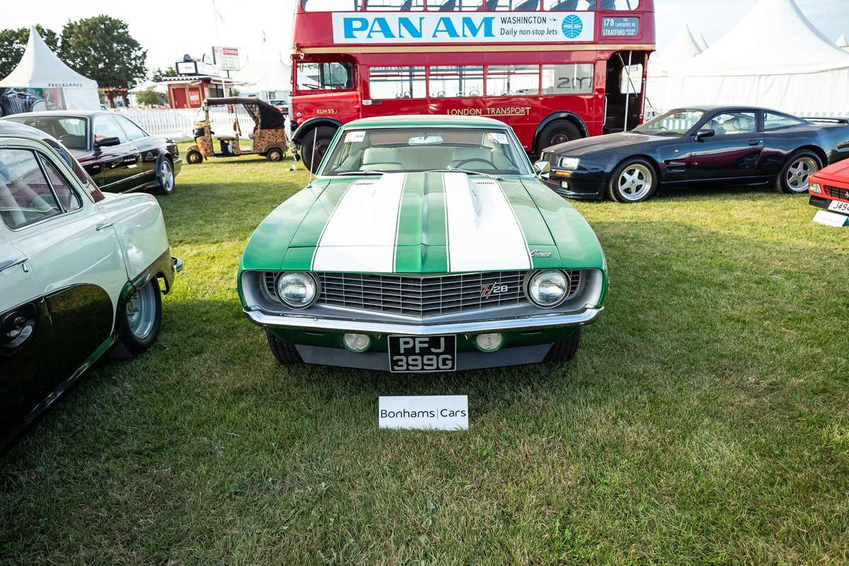 Porsches, Spitfires and more at the Bonhams|Cars Revival sale | GRR