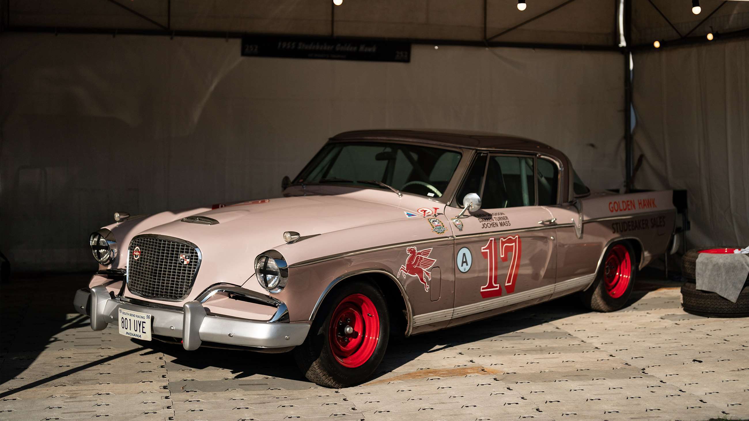 1950s American excess comes to the Goodwood Revival | GRR