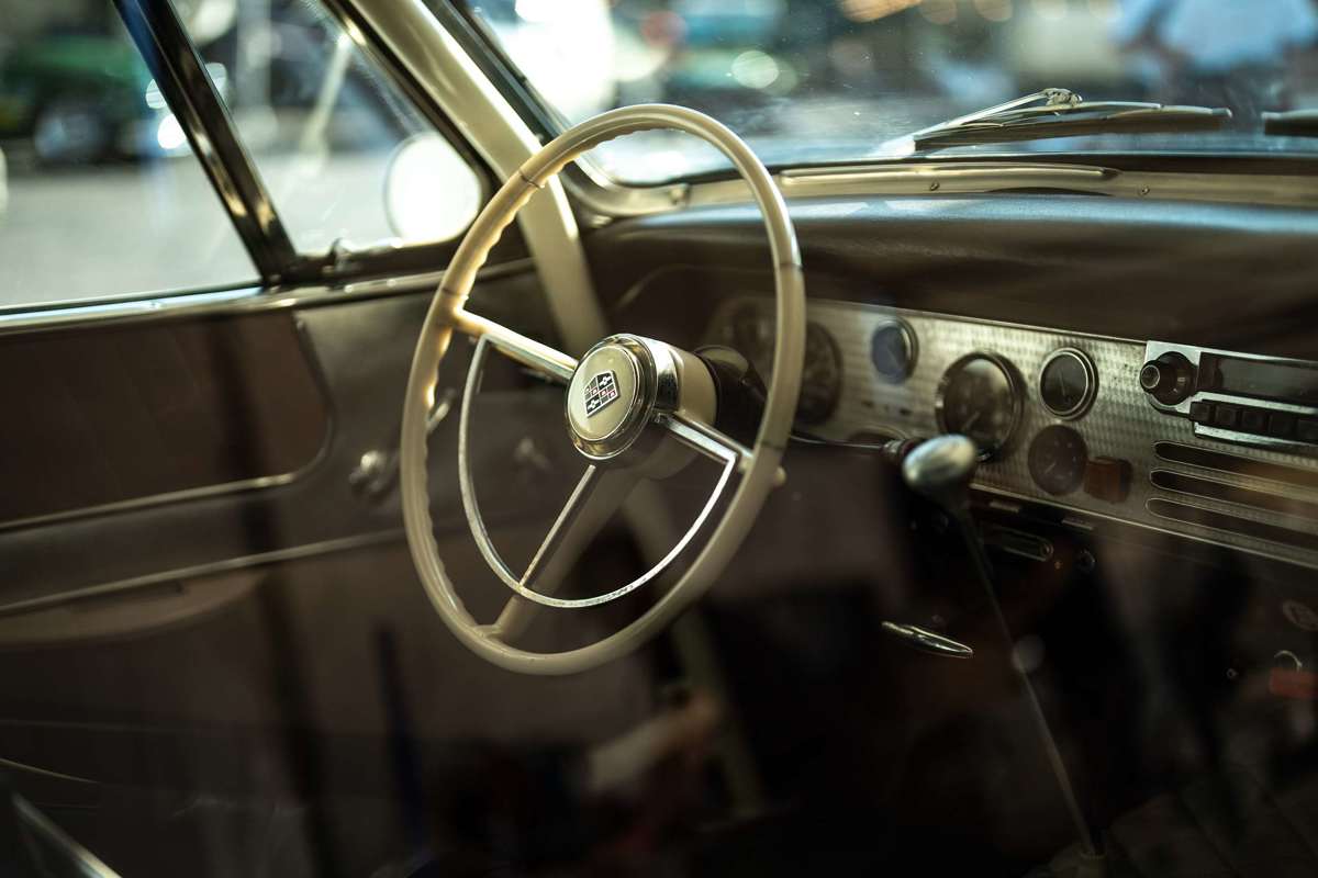 1950s American excess comes to the Goodwood Revival | GRR