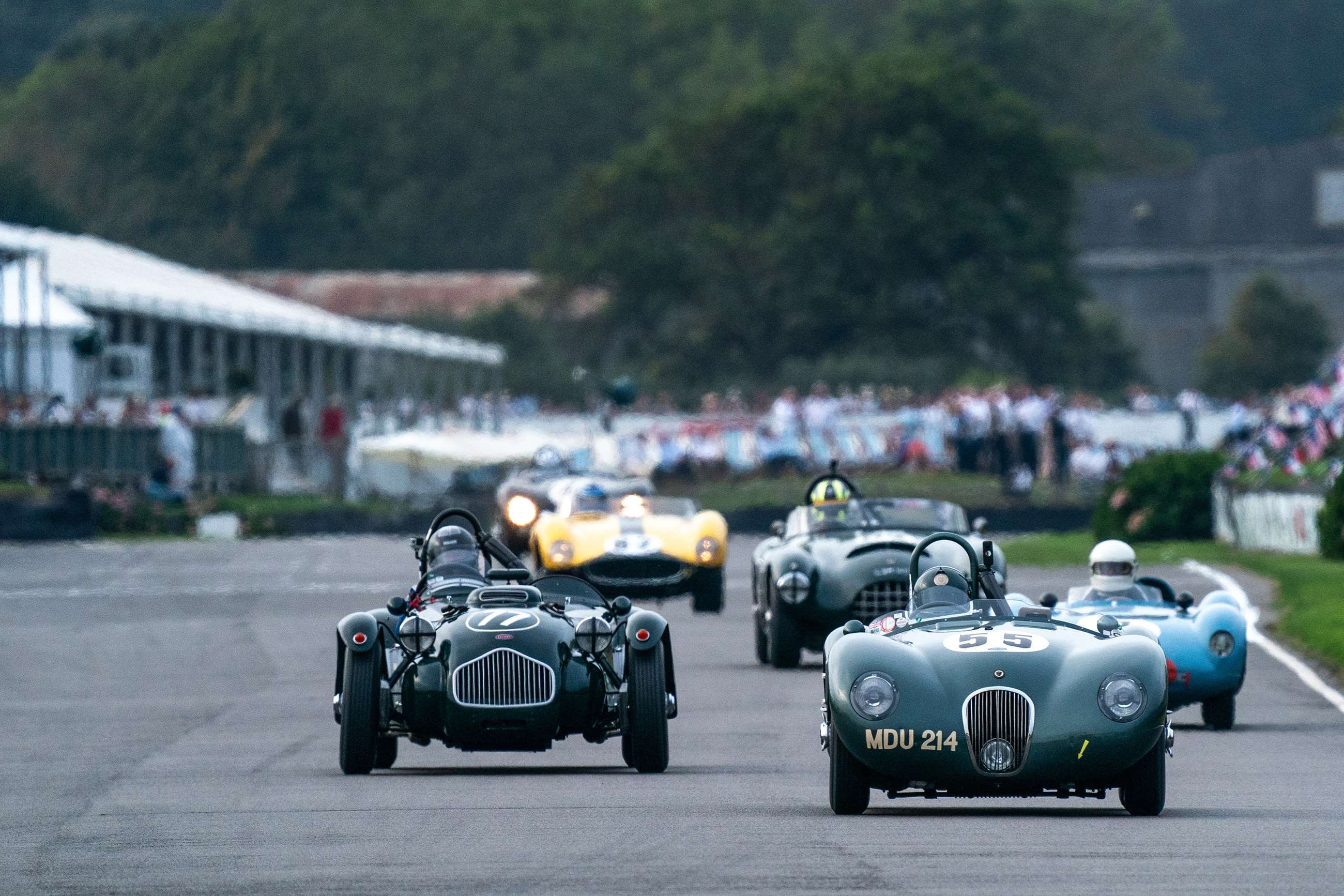 2023 Goodwood Revival results | GRR