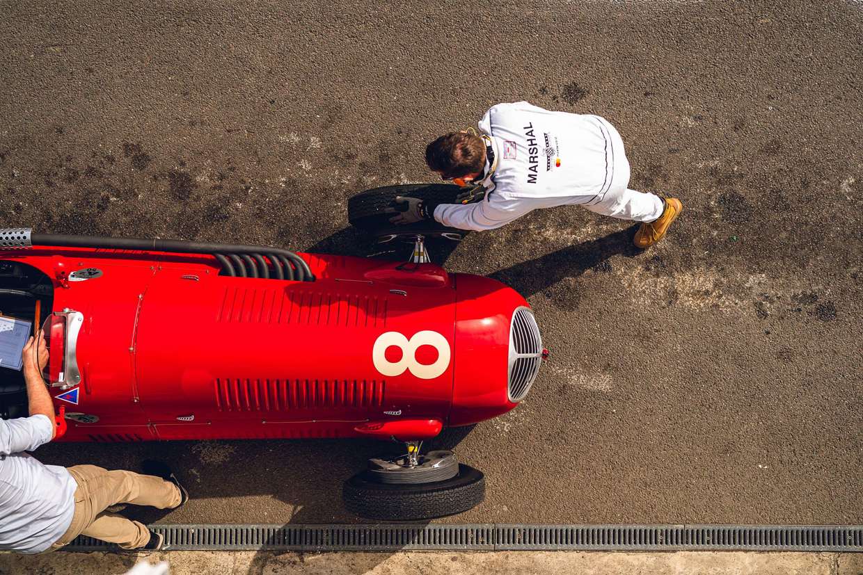 [Video] 2023 Goodwood Trophy highlights | Goodwood Revival | GRR