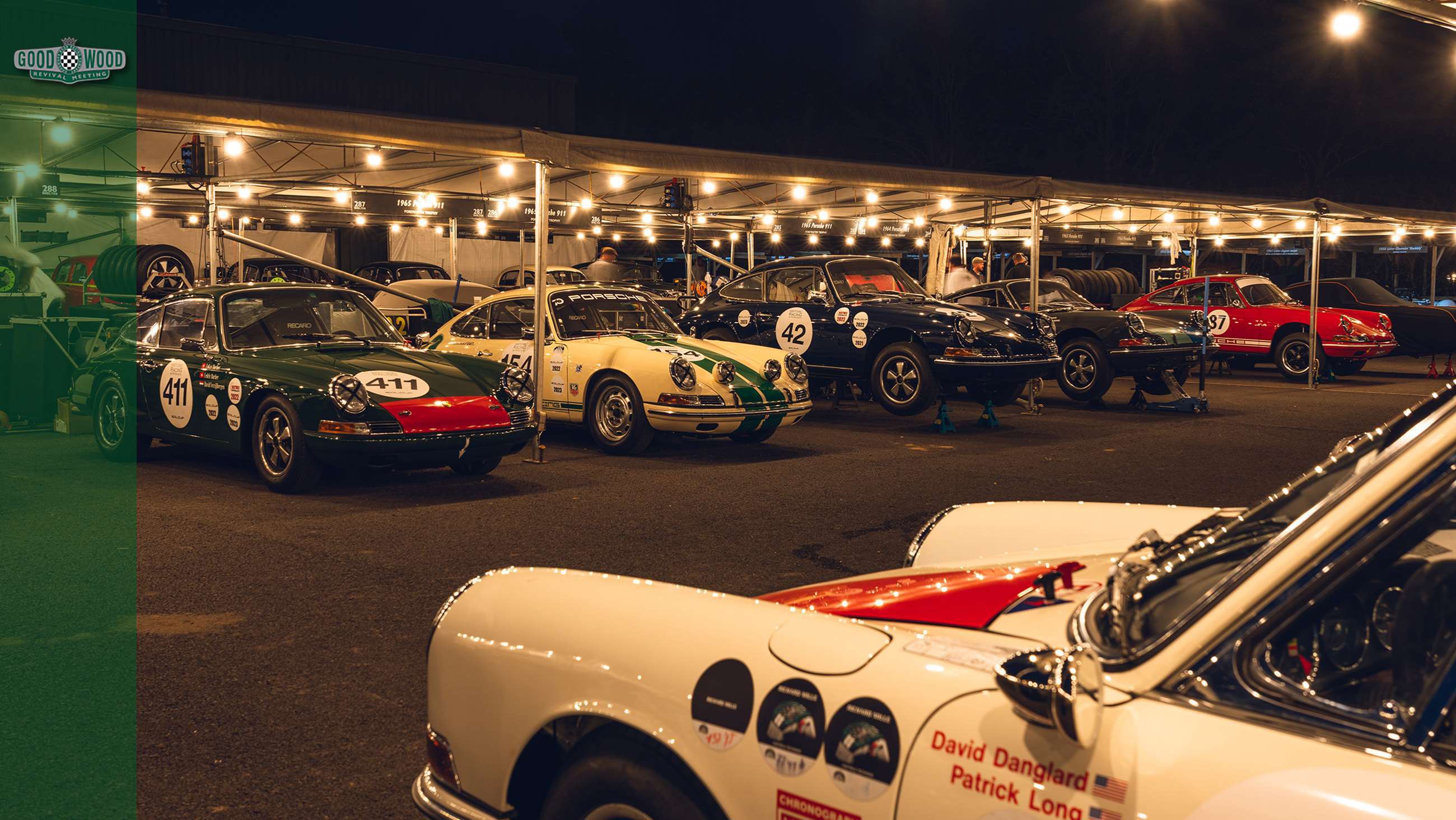 [Video] 2023 Rudge-Whitworth Cup highlights | Goodwood Revival | GRR