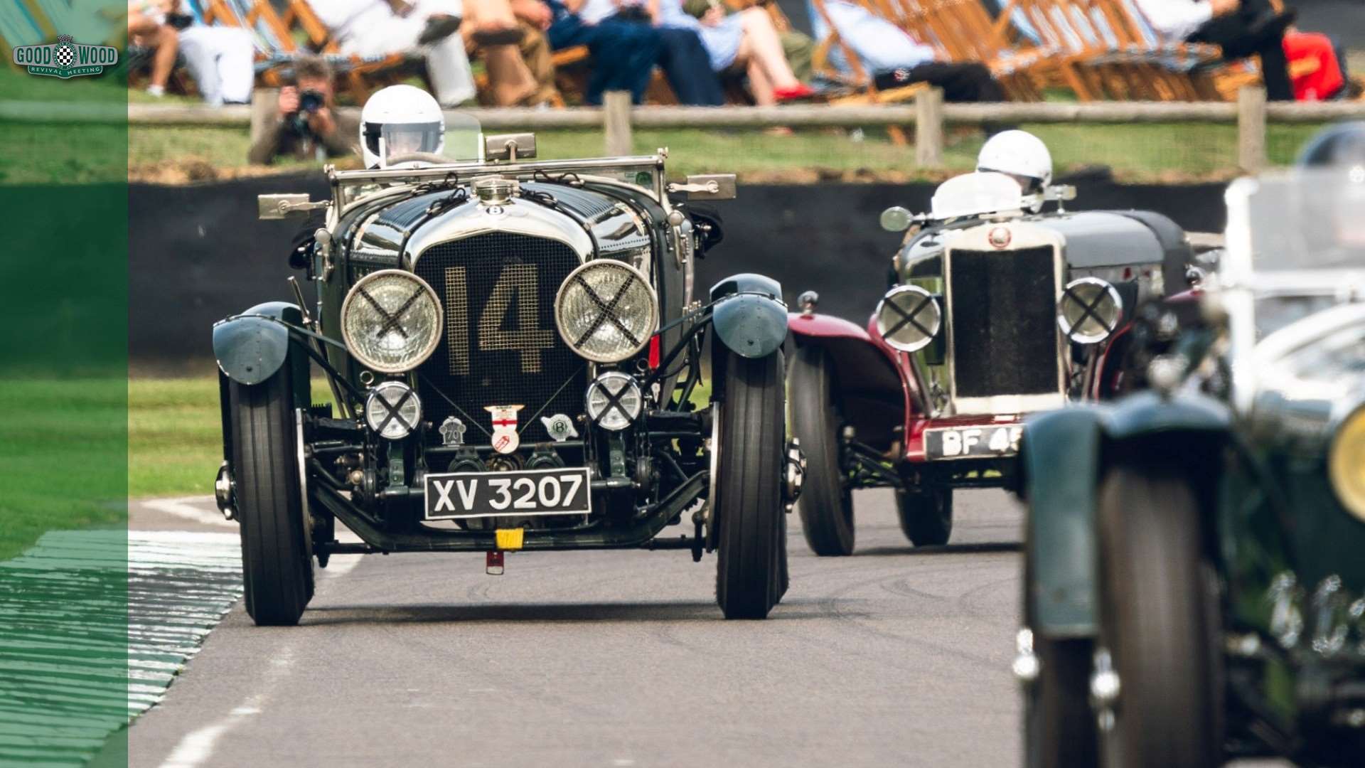 2023 Goodwood Revival race list | GRR