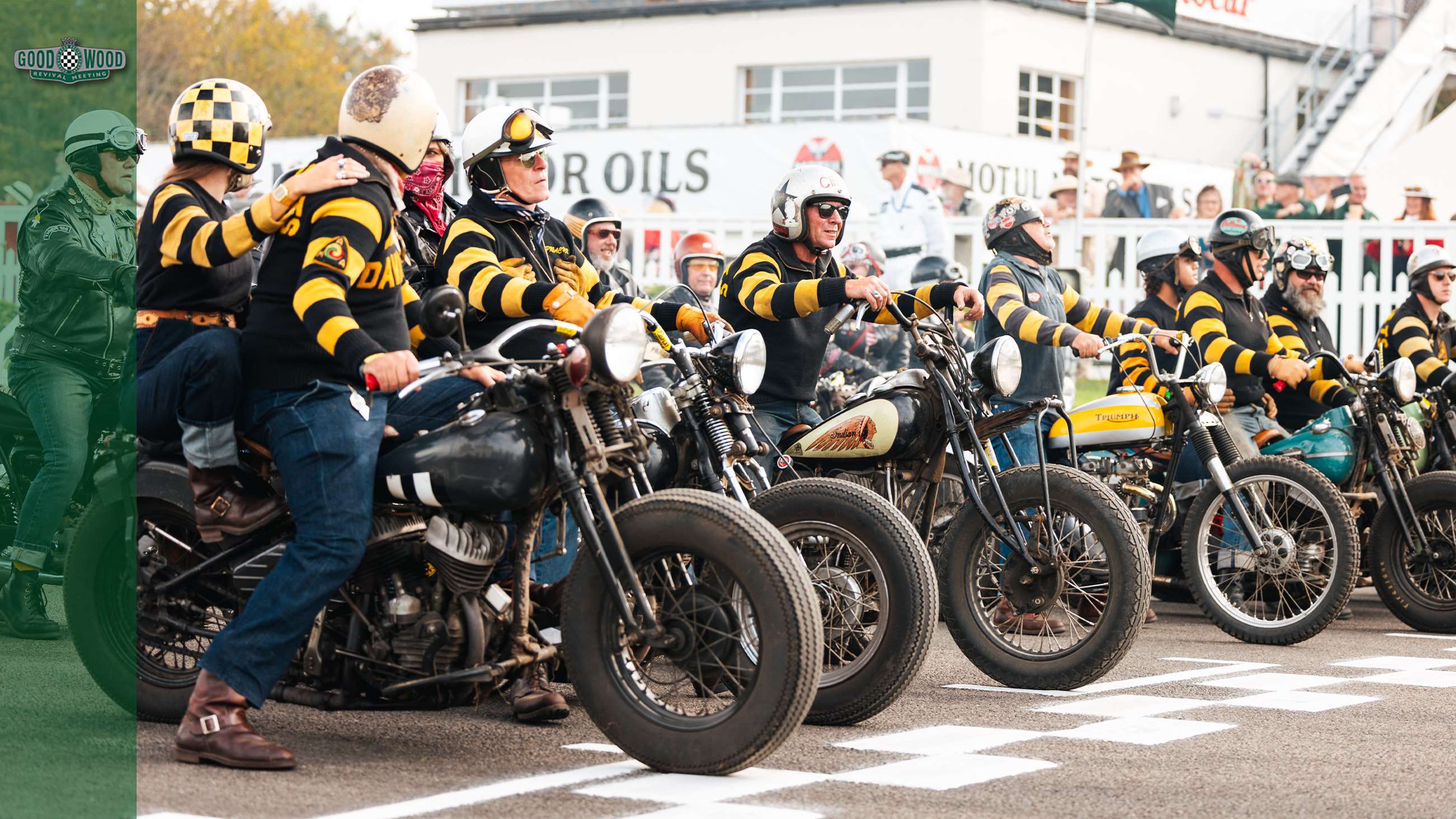 Revival Track Opening Parade to celebrate 60 years of Meyers Manx | GRR