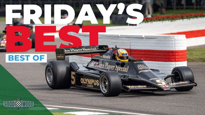 [Video] The best moments from Friday at Revival | GRR