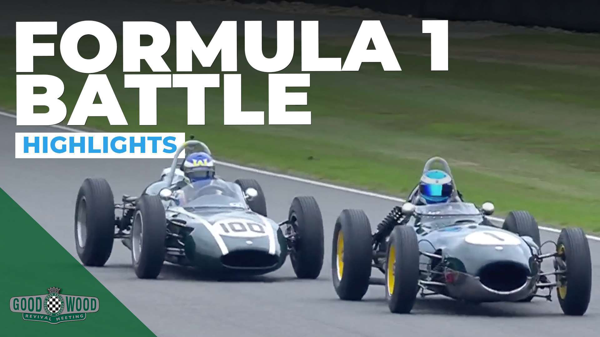 [Video] F1’s only four-wheel drive winner, the Ferguson P99 | GRR