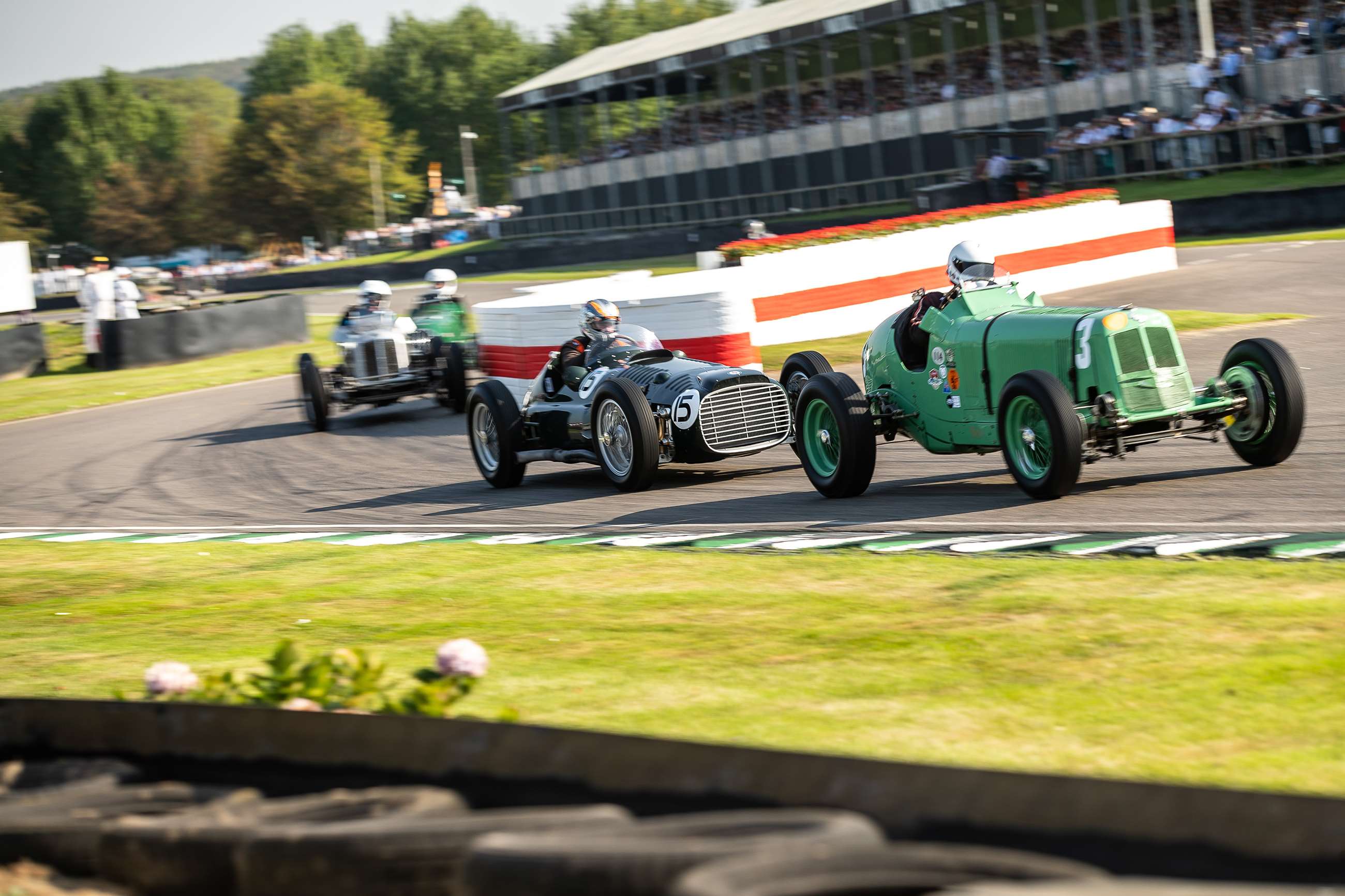 2024 Goodwood Revival race list | GRR