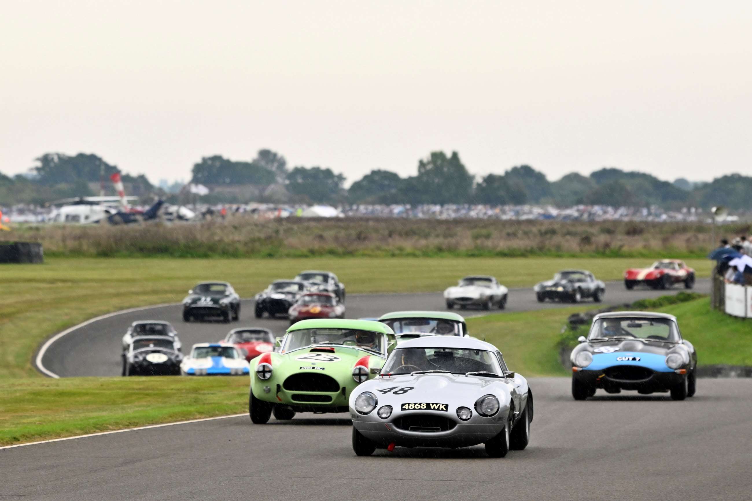 2024 Goodwood Revival race list | GRR