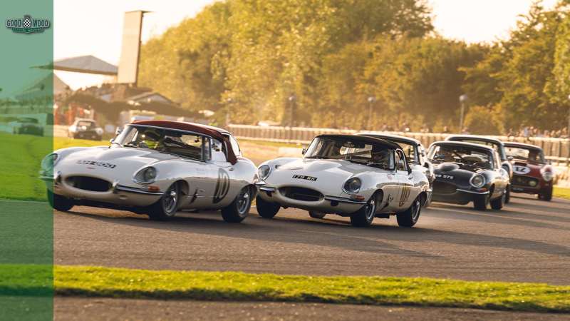 2024 Goodwood Revival race list | GRR