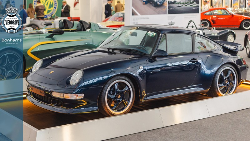 The last air-cooled Porsche leads 2024 Bonhams|Cars Revival sale | GRR