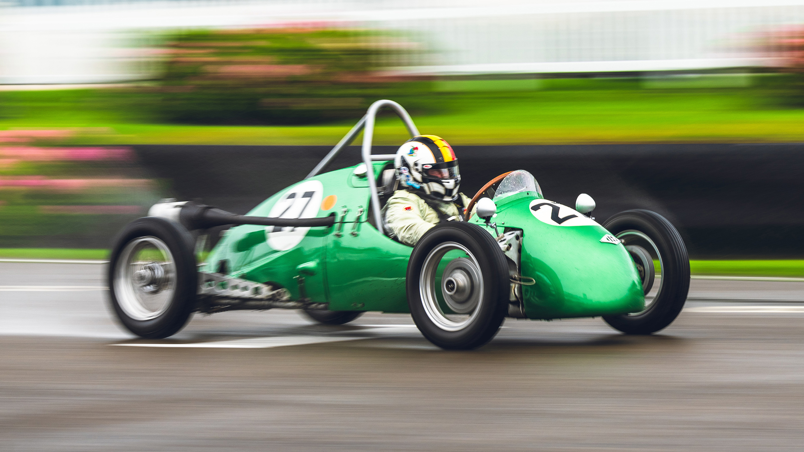 [Video] 2024 Earl of March Trophy highlights | Goodwood Revival | GRR