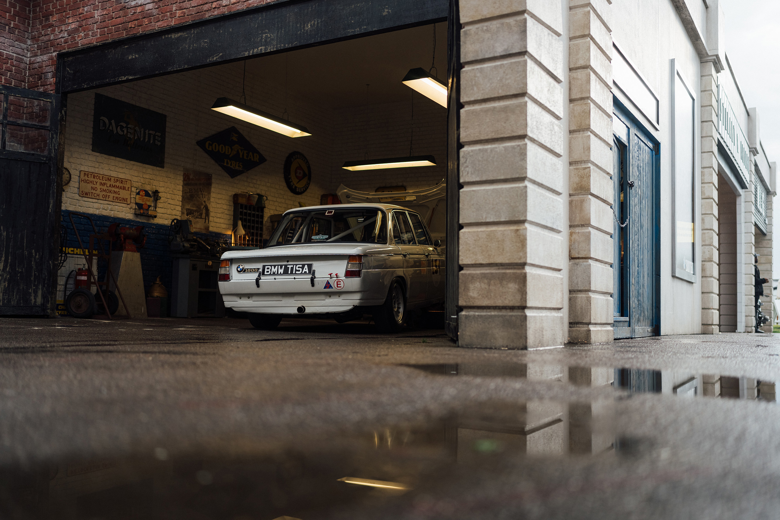 March Motor Works celebrates Rolls-Royce and BMW at Revival | GRR