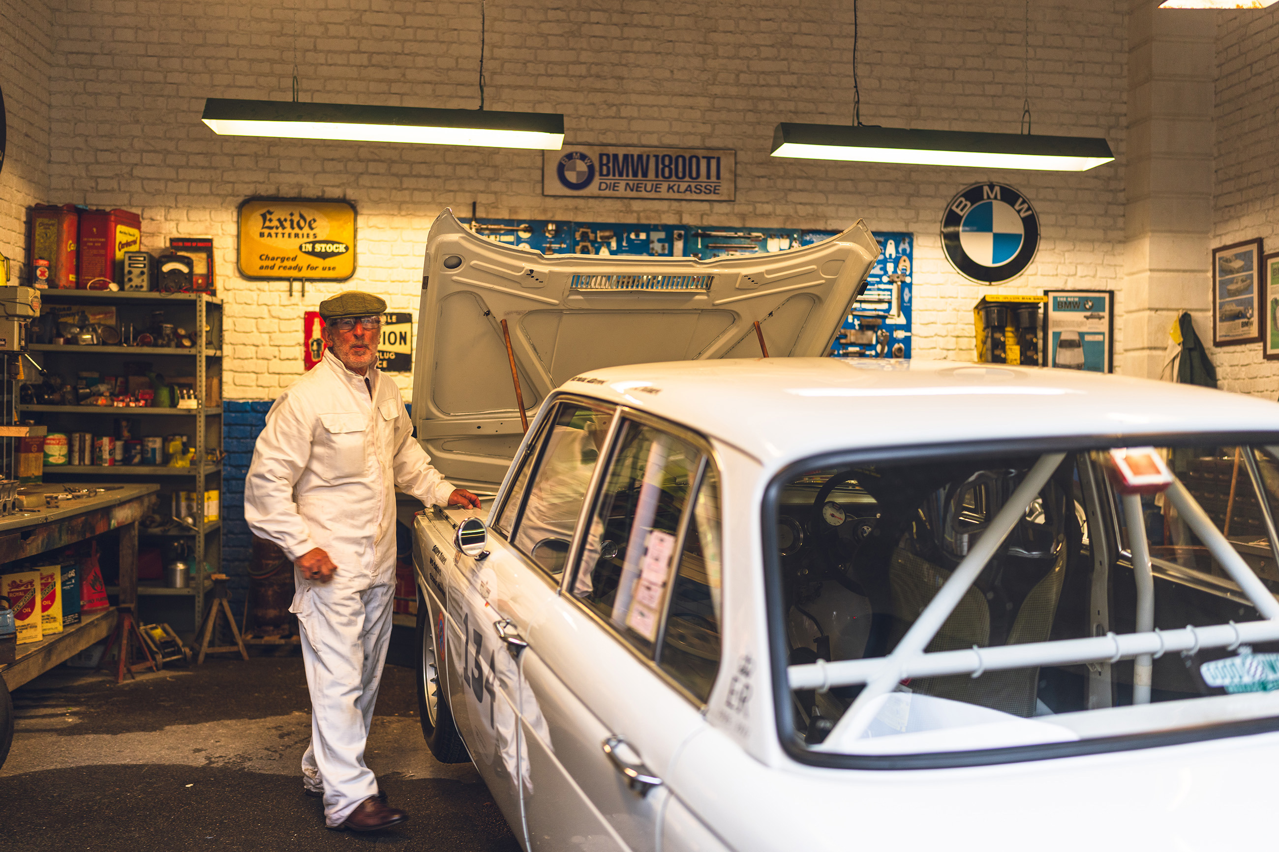 March Motor Works celebrates Rolls-Royce and BMW at Revival | GRR