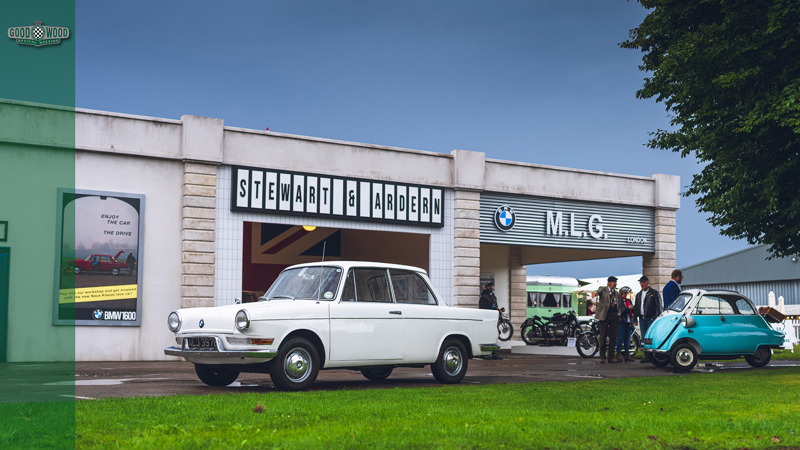 March Motor Works celebrates Rolls-Royce and BMW at Revival | GRR