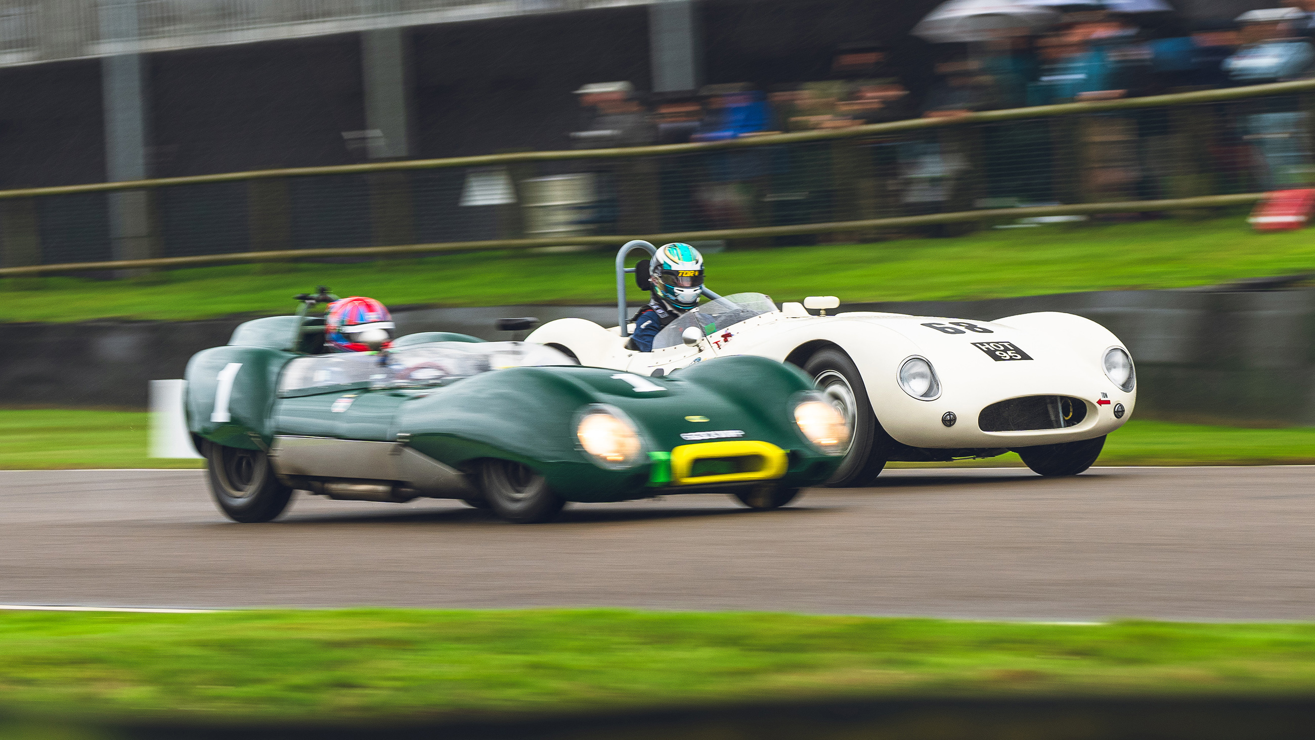 2024 Goodwood Revival race results | GRR