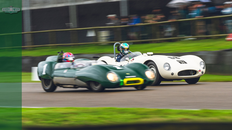 2024 Goodwood Revival race results | GRR