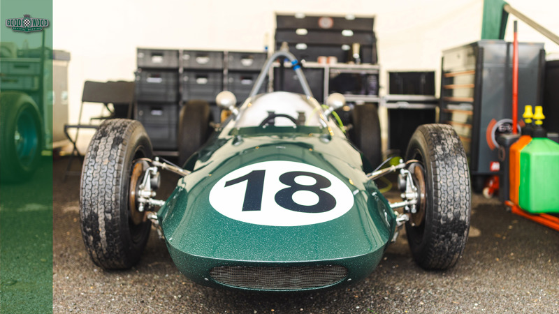 This one-of-a-kind Gilby returns to its debut track to race at Revival ...