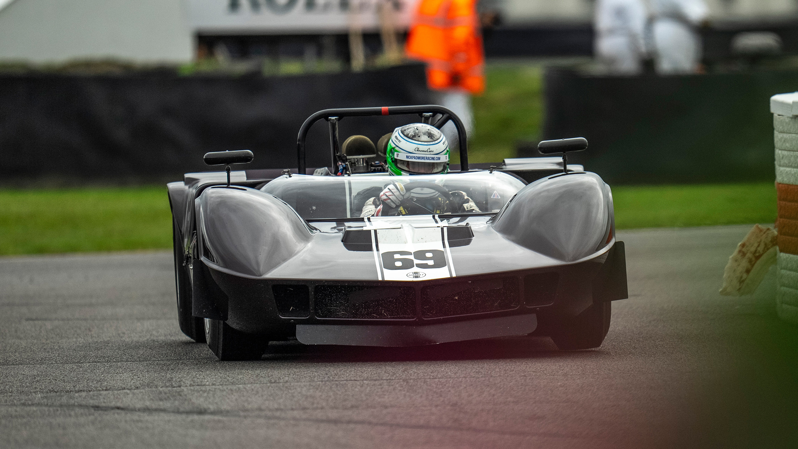 This Hamill SR-3 is a visceral relic of Can-Am | GRR