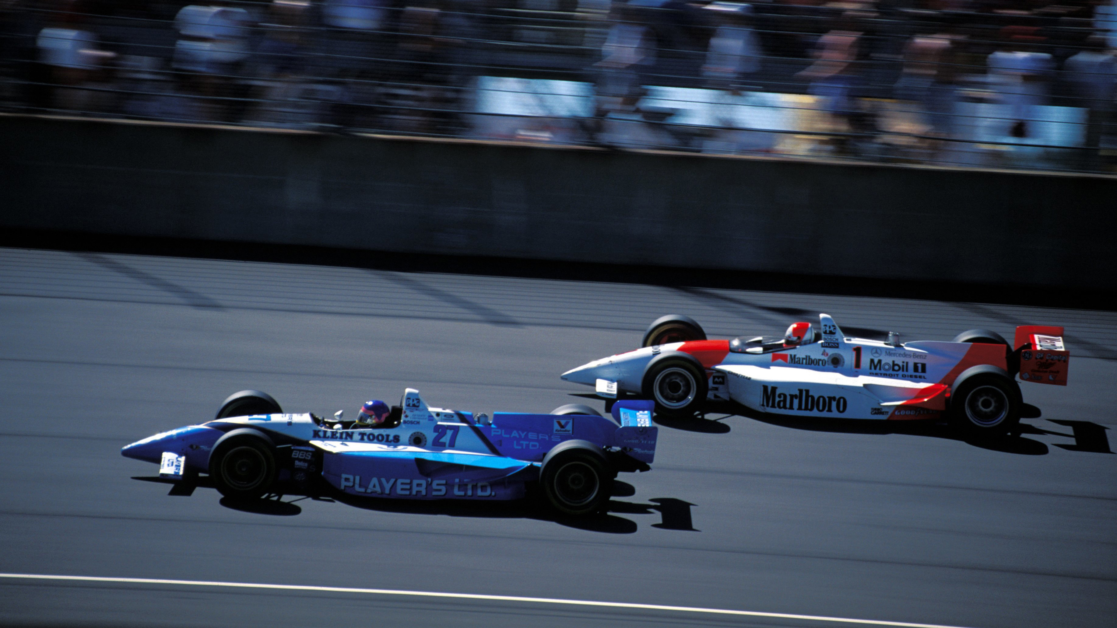 INTERVIEW: Jacques Villeneuve on Revival, F1 vs Indy, and driving his ...