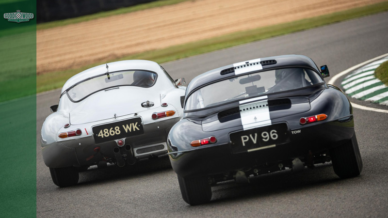 10 best photos from Saturday at the 2024 Goodwood Revival | GRR