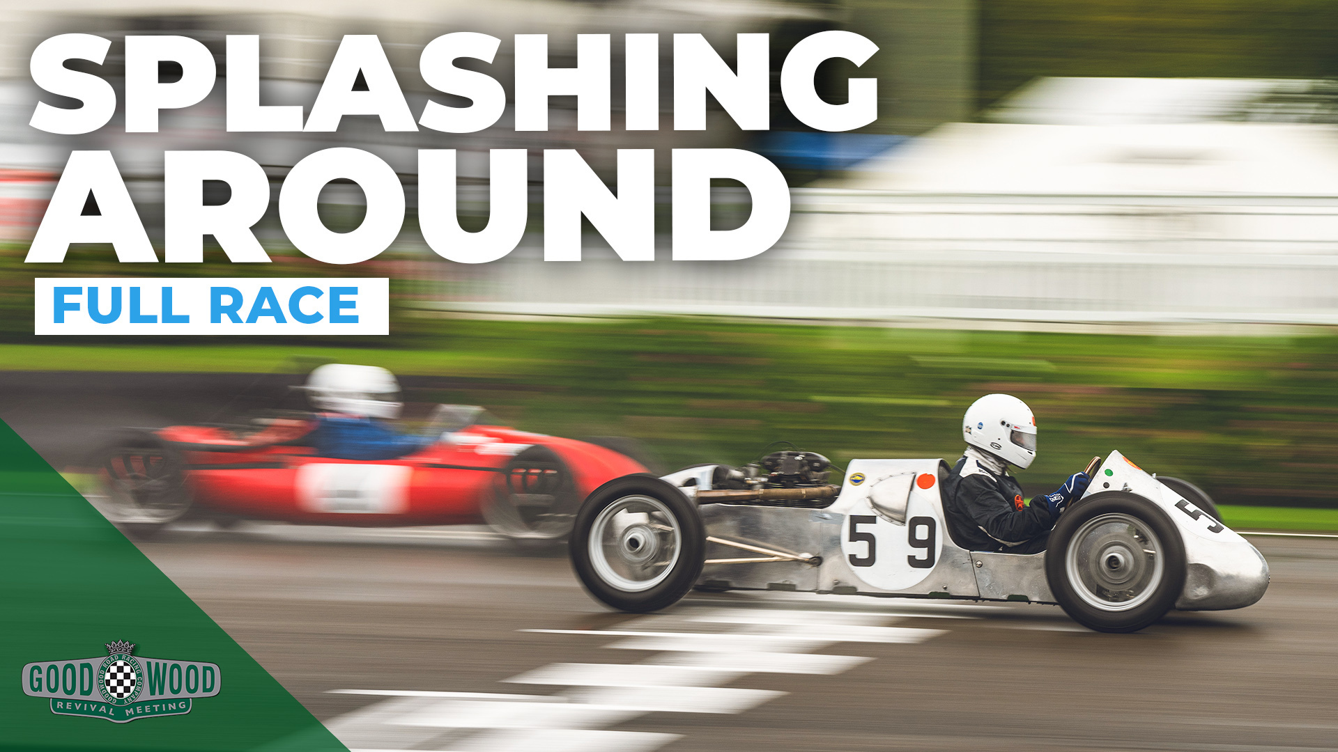[Video] 2024 Earl of March Trophy highlights | Goodwood Revival | GRR
