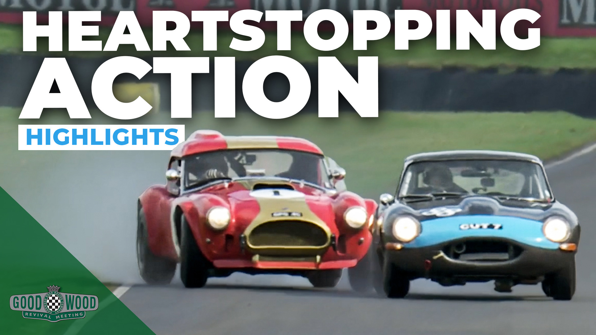 2024 Goodwood Revival race list | GRR