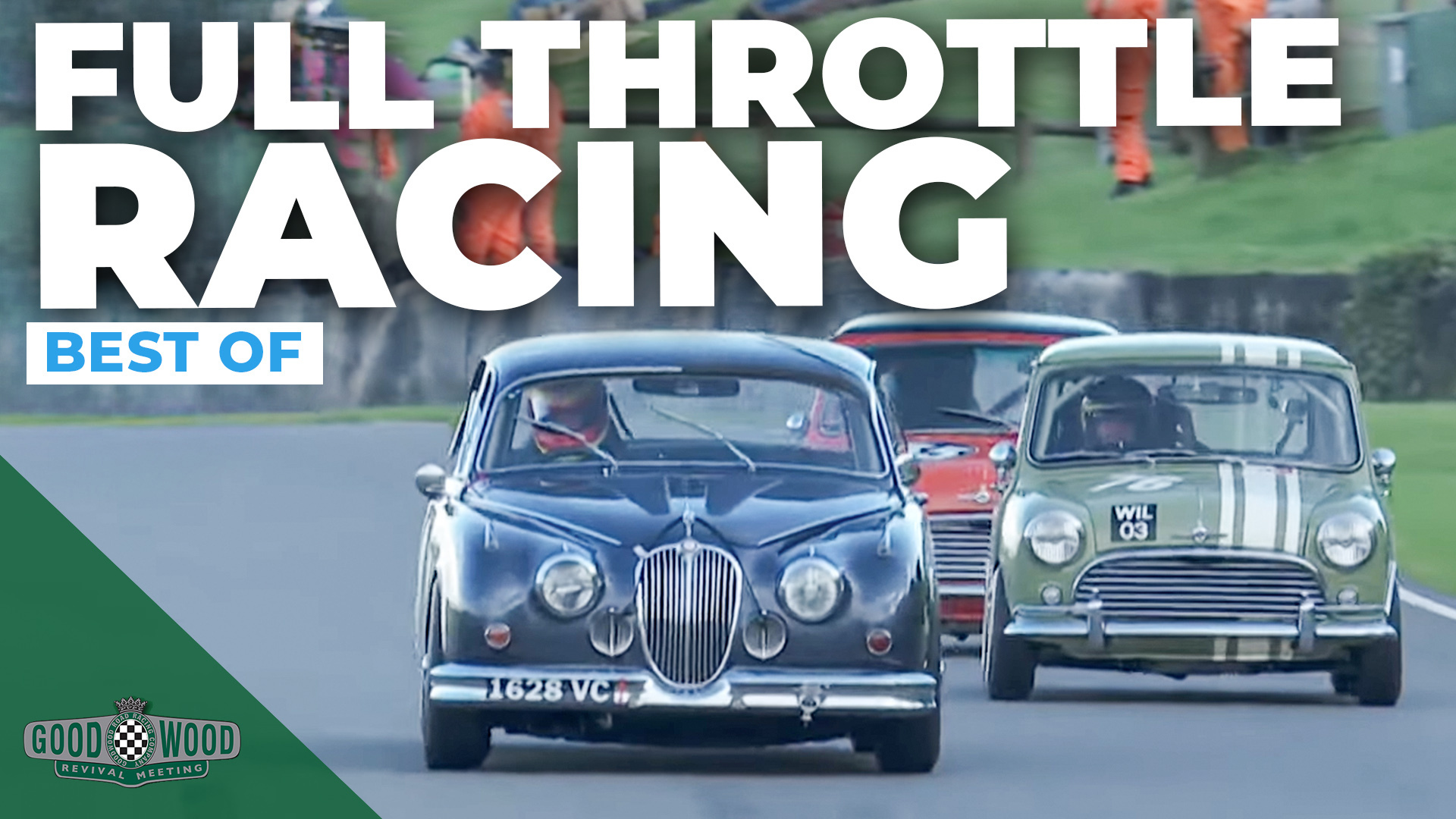 Goodwood Revival | Event Coverage | Videos & Latest News