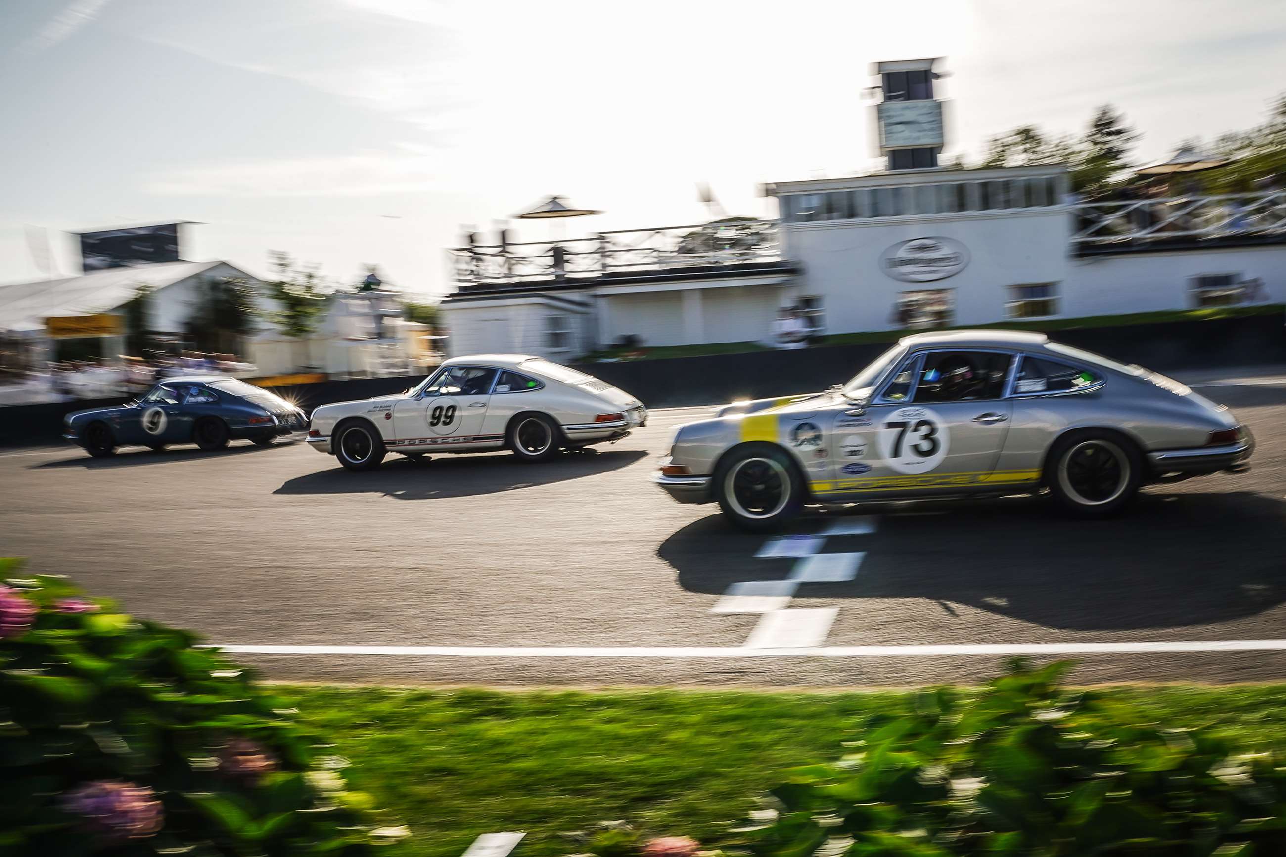 What difference do sustainable fuels make to historic racing cars? | GRR