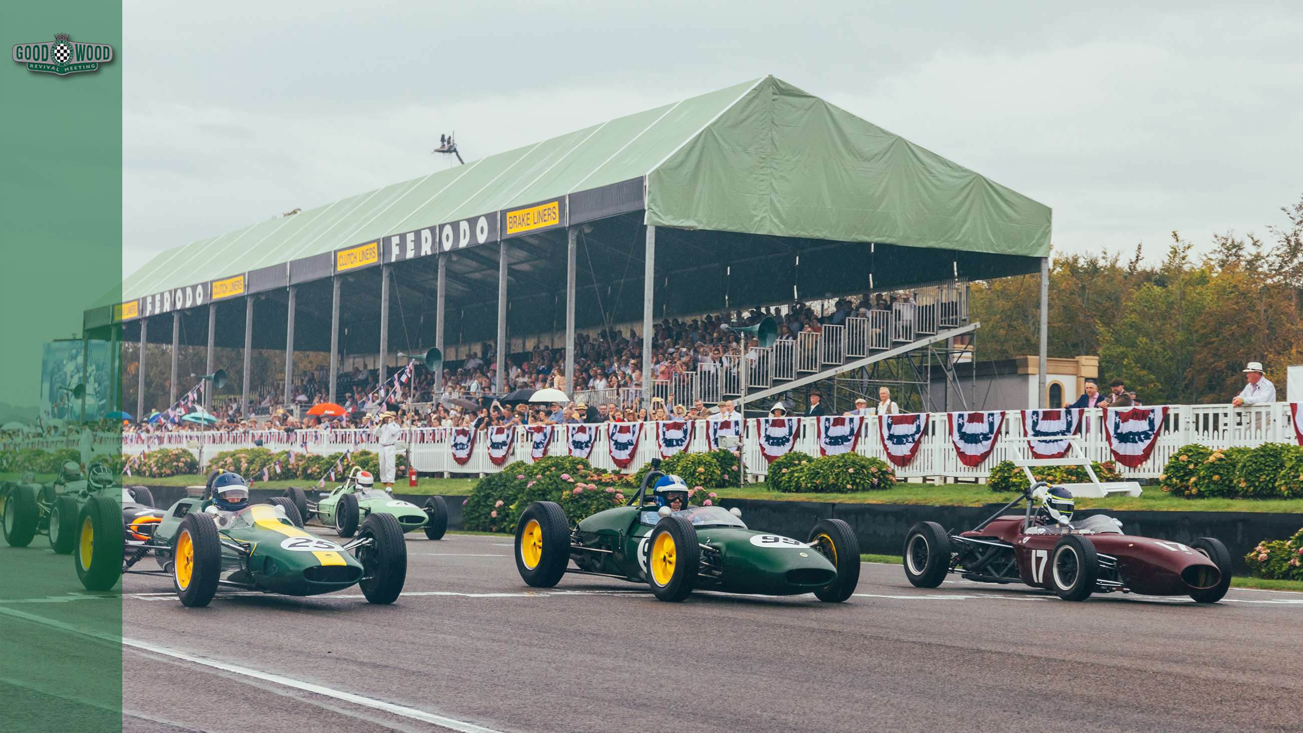 Goodwood’s introduction of sustainable fuels was a huge success in 2024 ...
